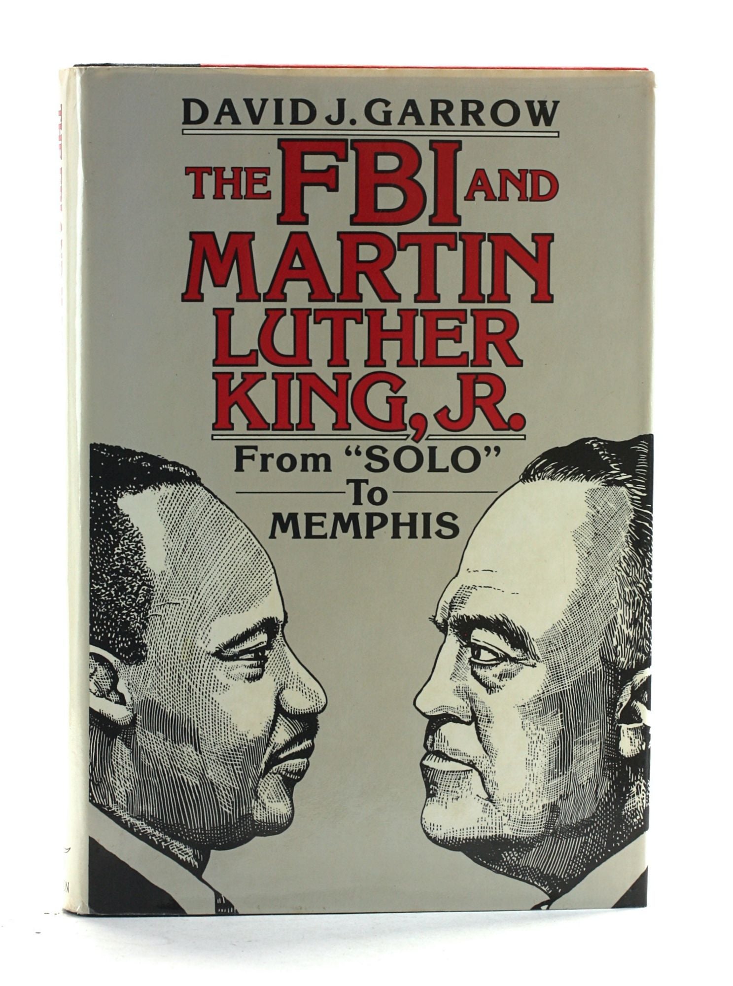 FBI and Martin Luther King, Jr. by Garrow, David J.: VERY GOOD ...