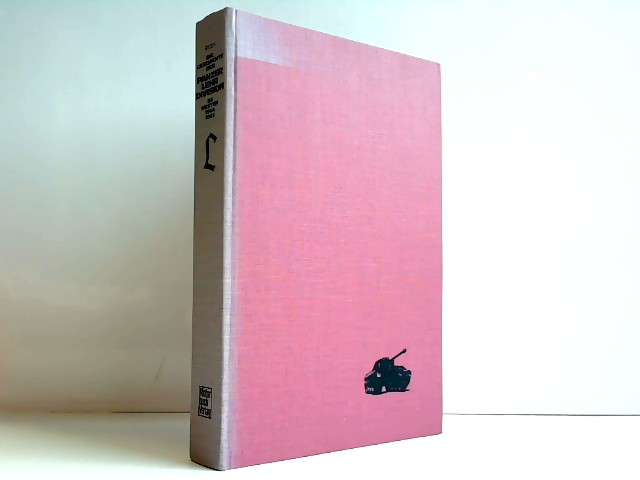 Die Geschichte der Panzer-Lehr-Division im Westen 1944 - 1945. von ...