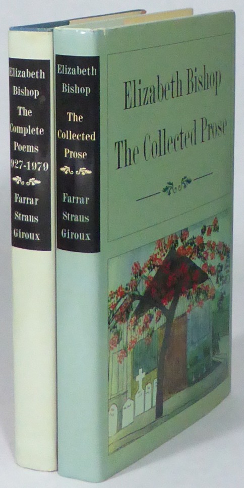 The Complete Poems 1927-1979 & The Collected Prose. Edited, with an ...