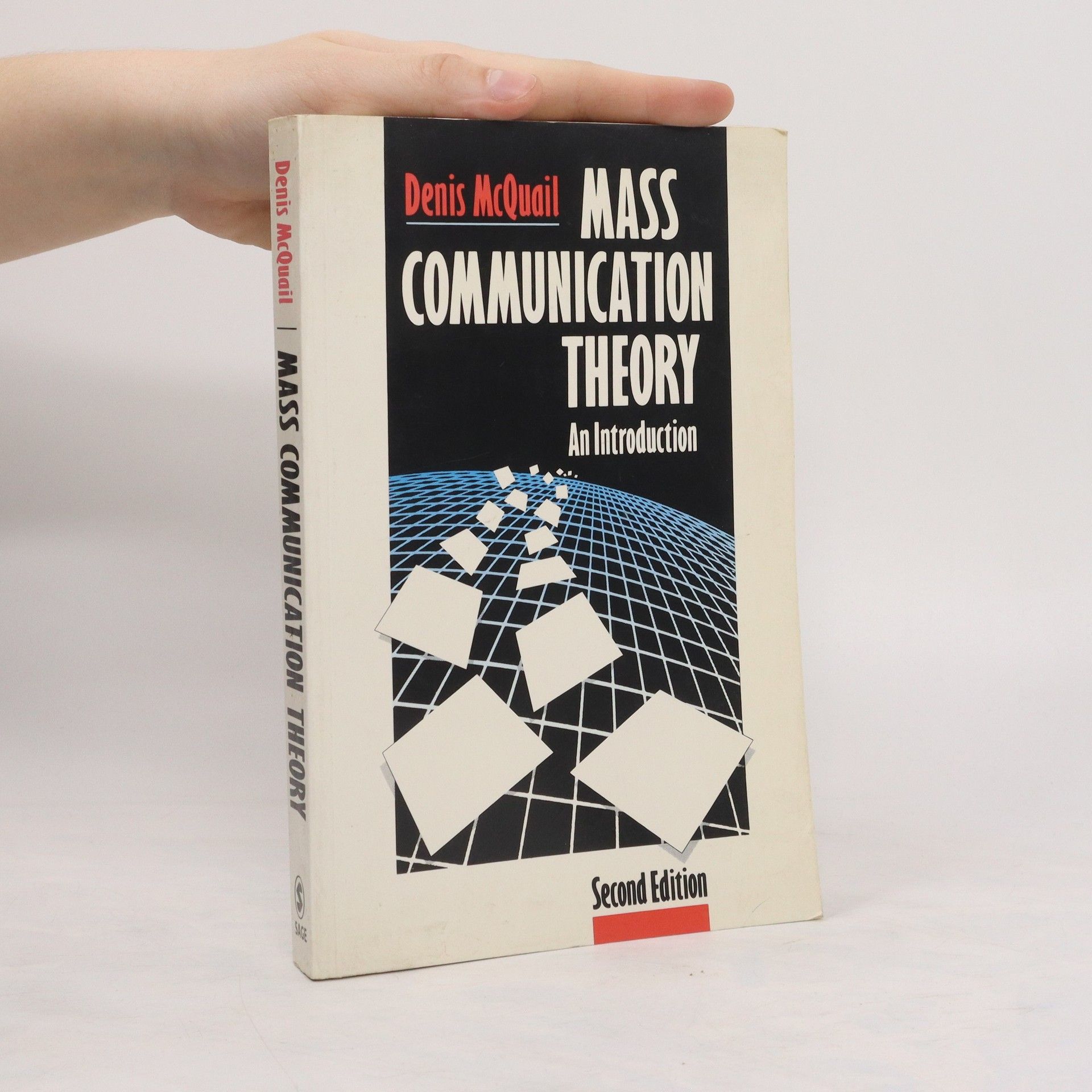 Mass Communication Theory. An Introduction von Denis McQuail: Fine ...