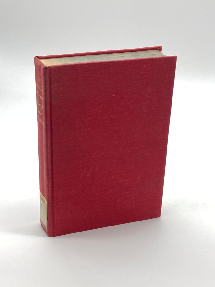 The Christian Marxist Dialogue (First Printing) An International ...