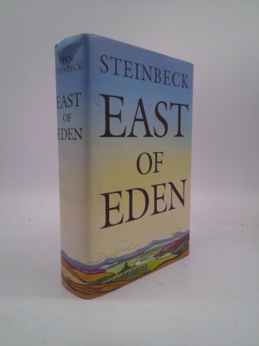 East of Eden by John Steinbeck: Good Hardcover | ThriftBooksVintage