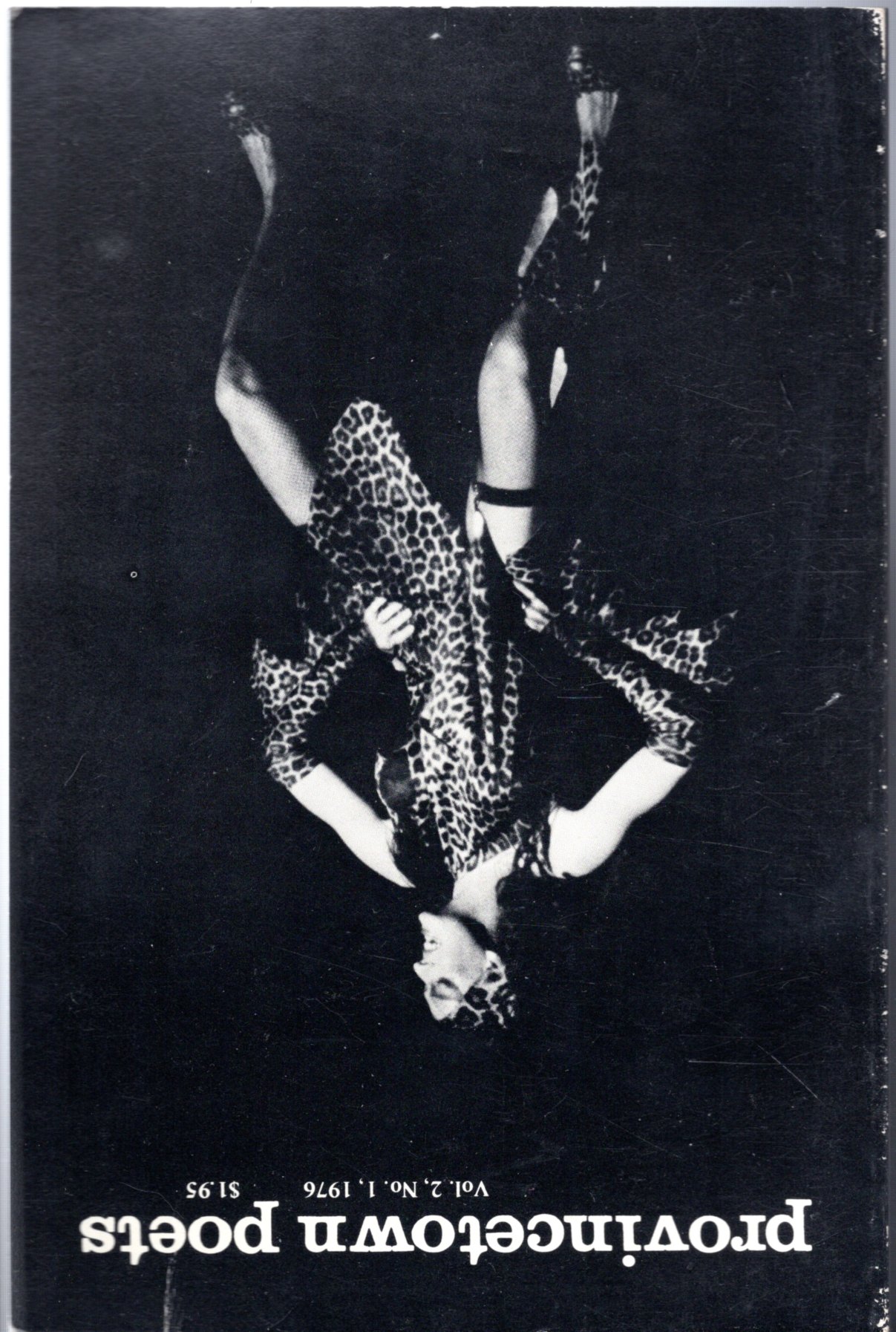 Provincetown Poets (Magazine), Volume. 2, No. 1: 1976 by Boyle, Charles ...