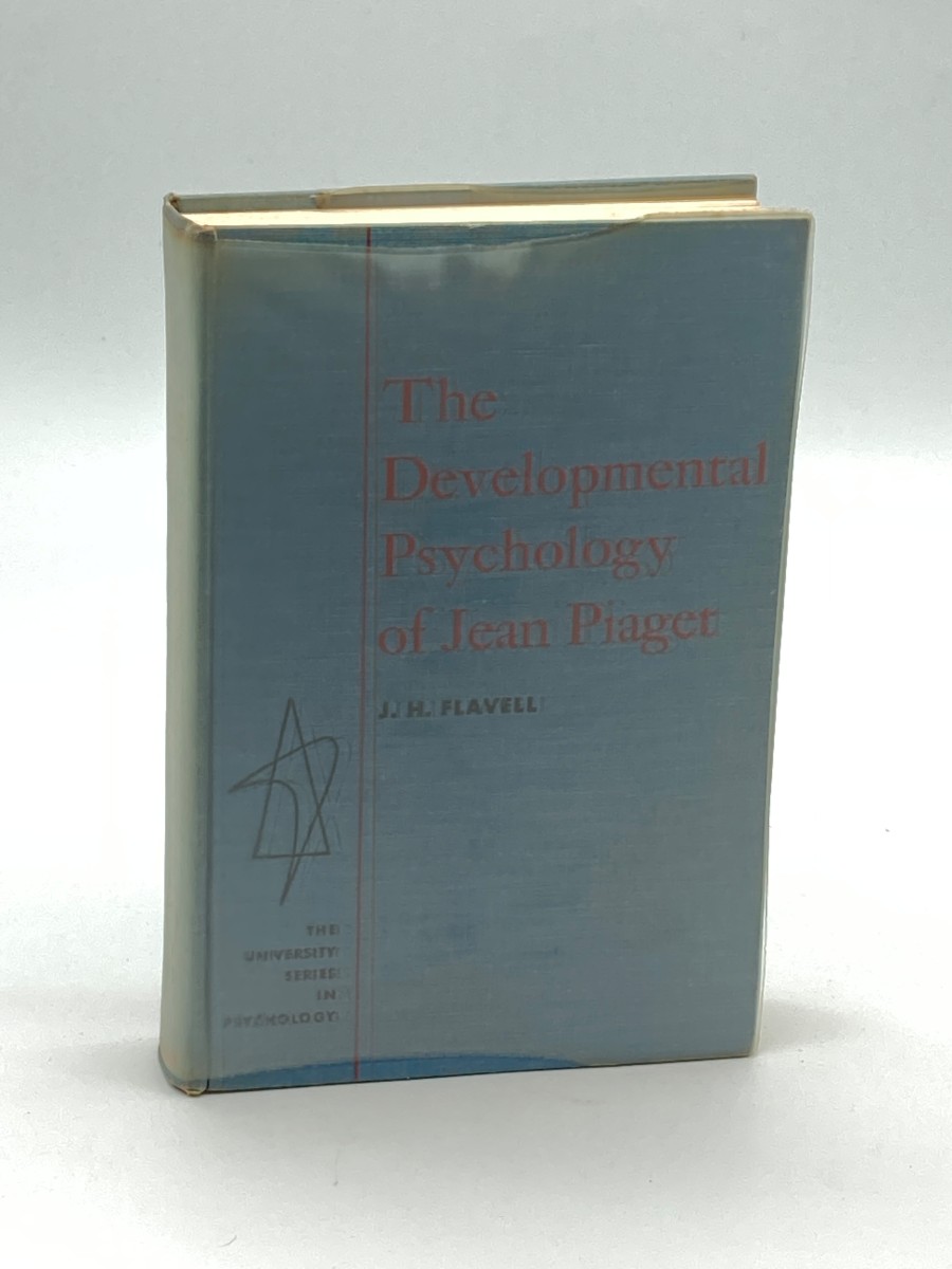 The Developmental Psychology of Jean Piaget by John H. Flavell: Very ...
