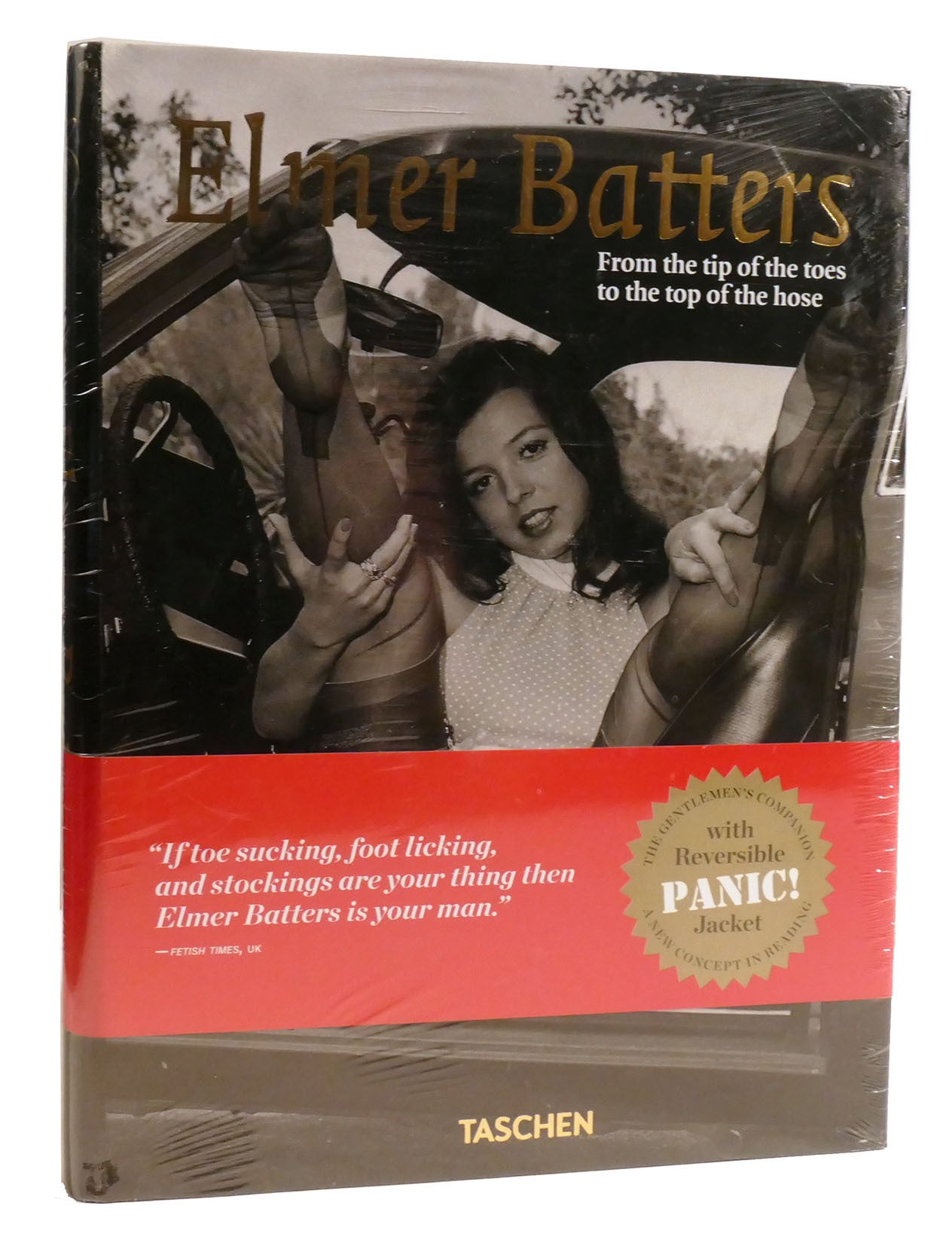 ELMER BATTERS From the Tip of the Toes to the Top of the Hose by Eric ...