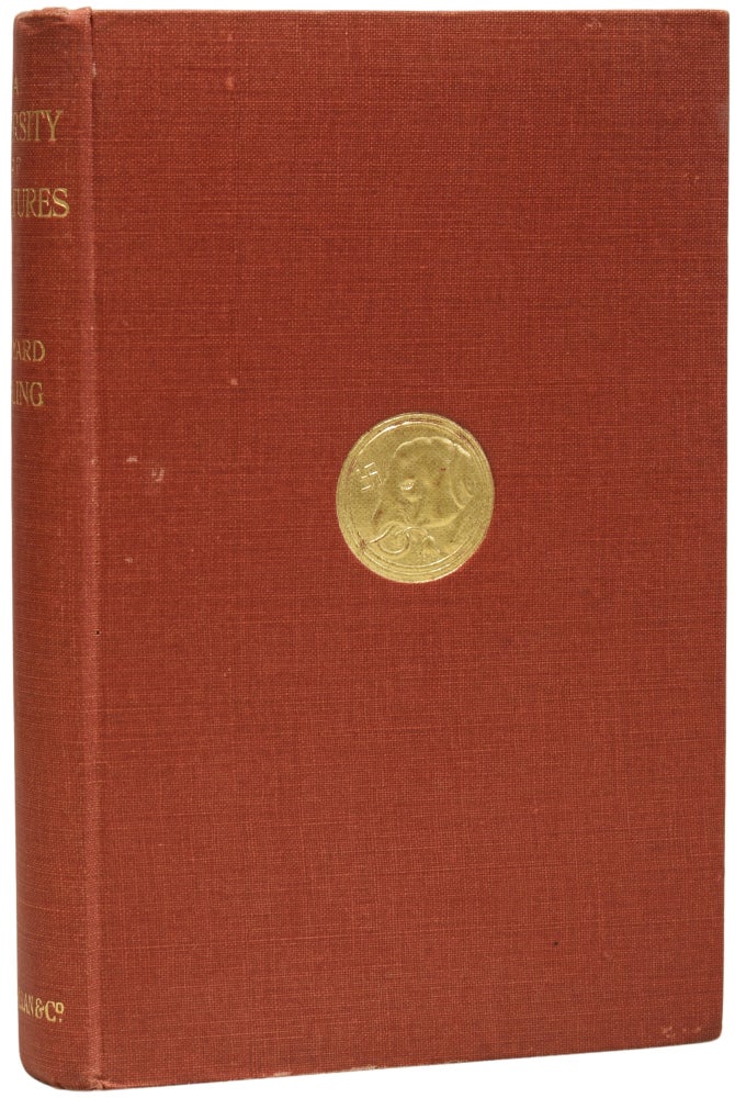 A Diversity of Creatures by KIPLING, [Joseph] Rudyard (1865-1936 ...