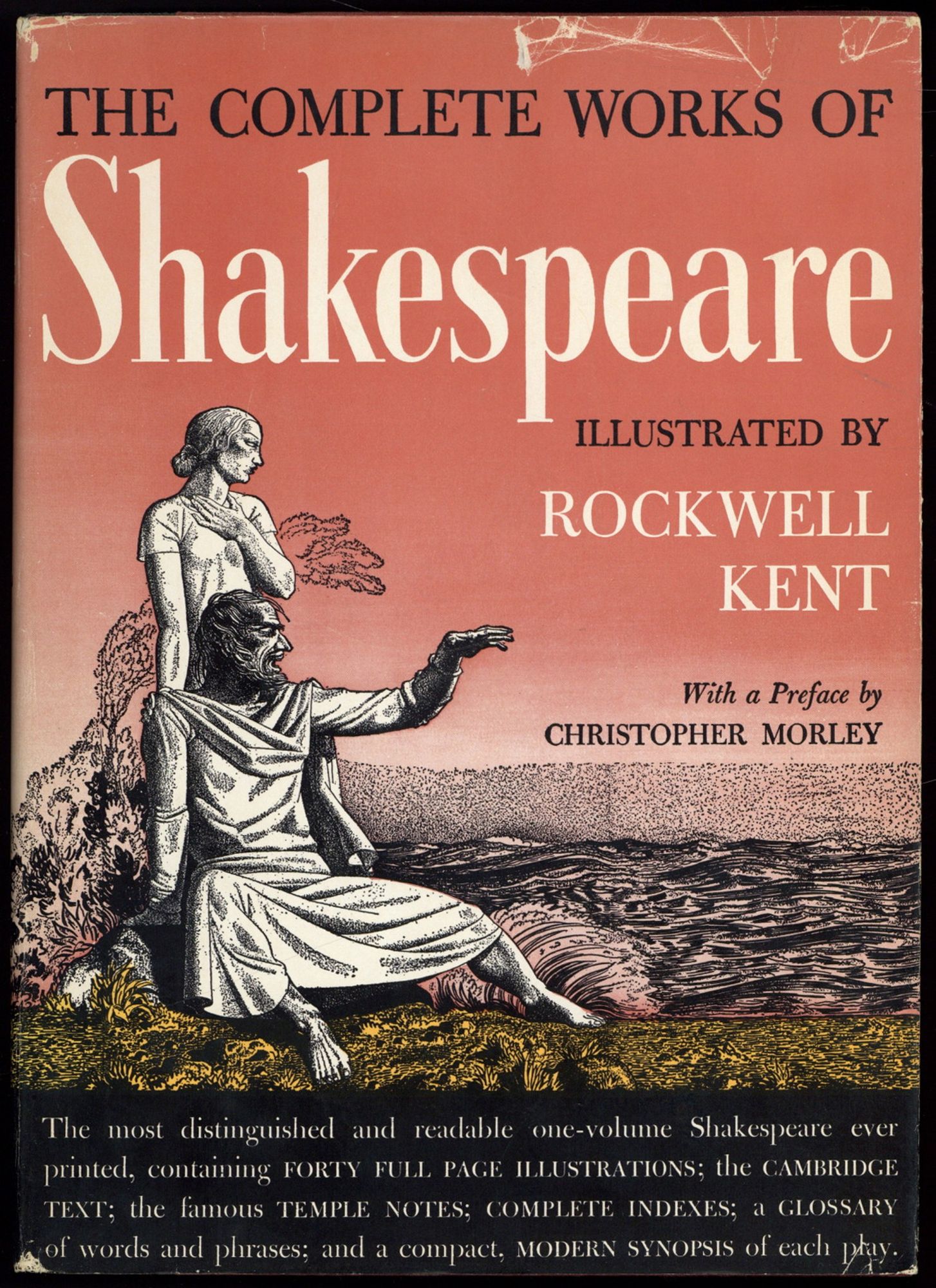 The Complete Works of William Shakespeare. The Cambridge Edition Text ...