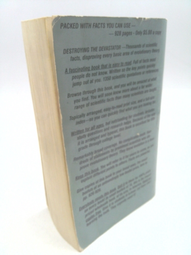 The Evolution Cruncher von Vance Ferrell: Good Unknown | ThriftBooksVintage