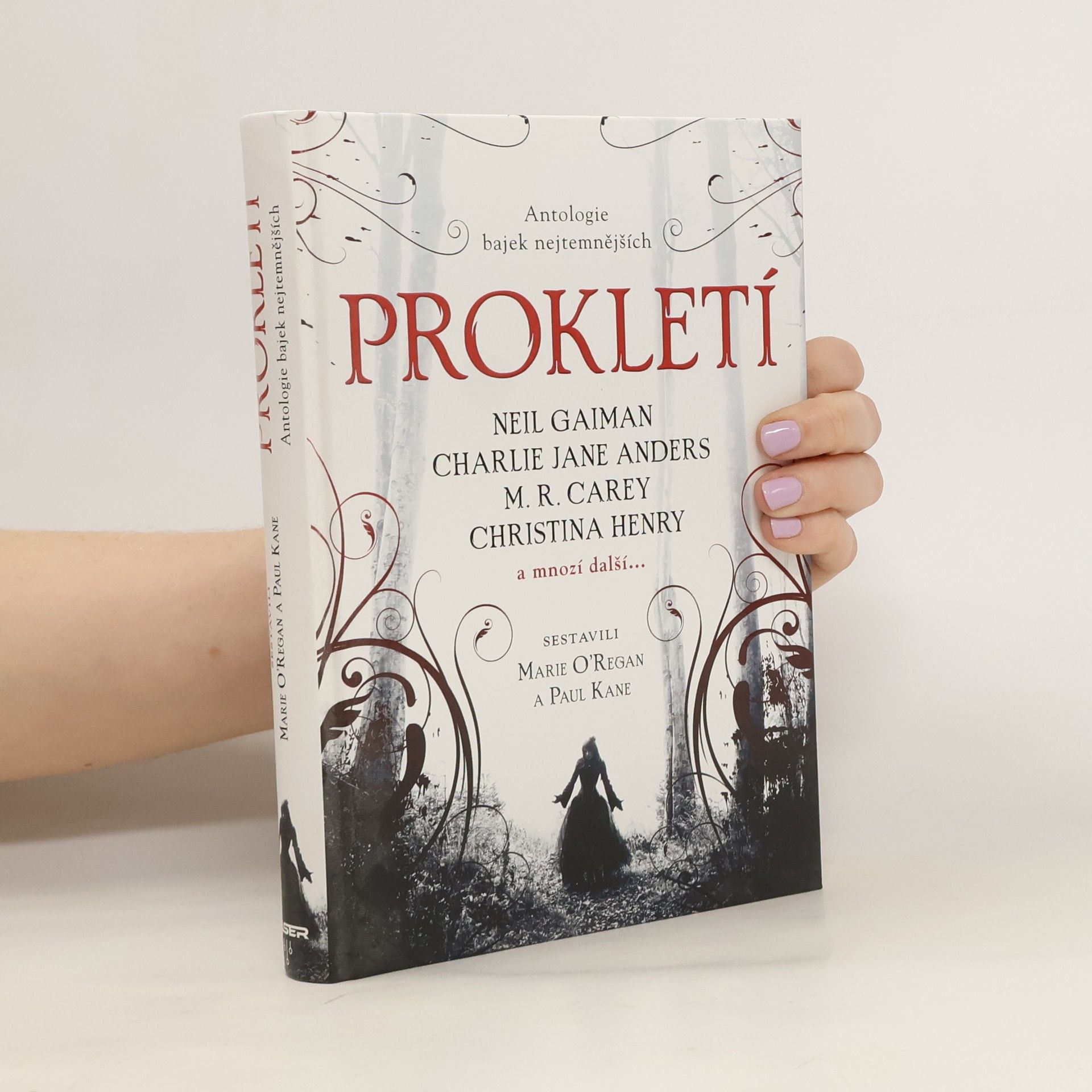 Prokleti : antologie bajek nejtemnejsich von kolektiv: Poor Hardcover ...