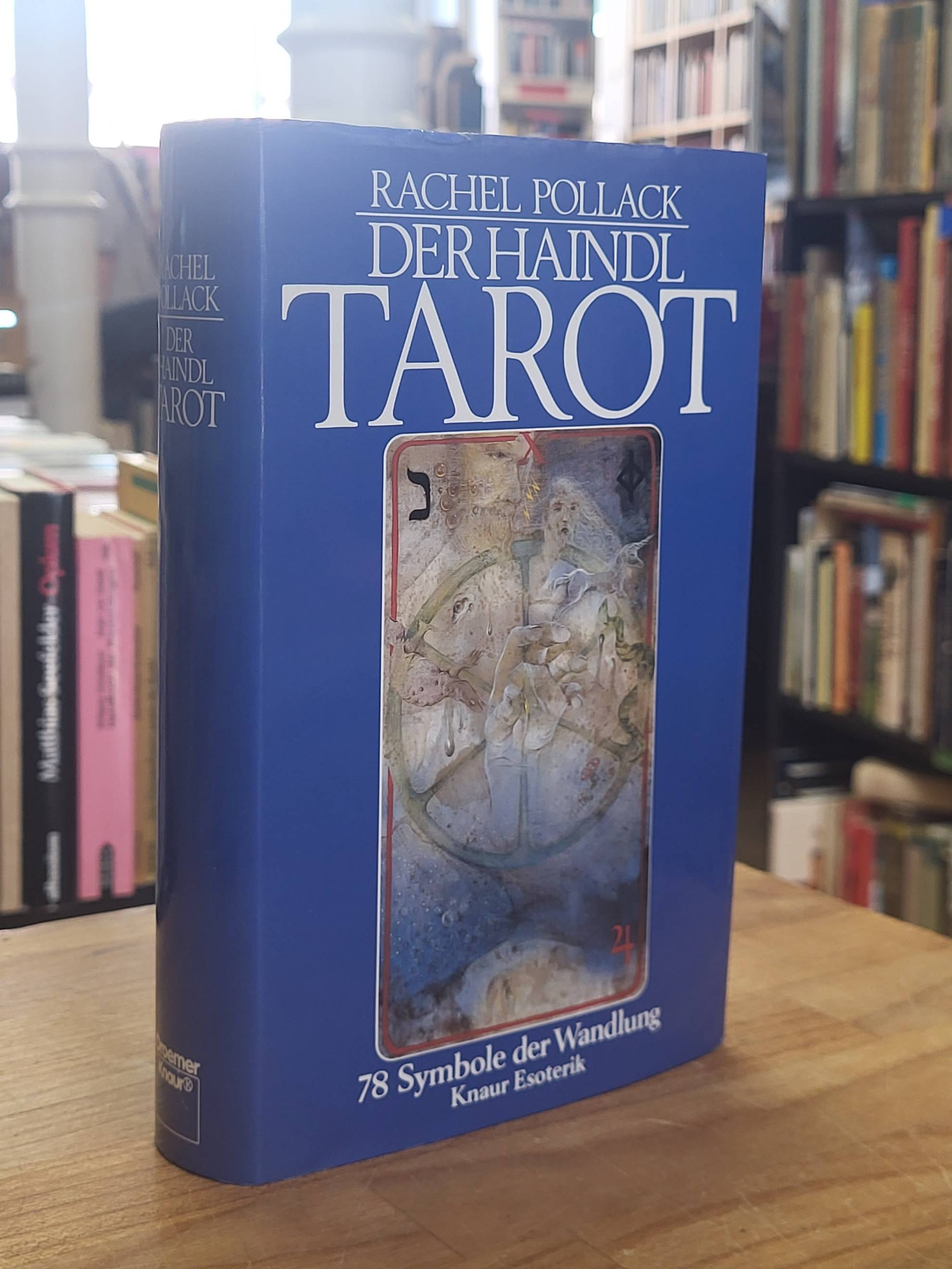 Der Haindl-Tarot - 78 Symbole der Wandlung, aus dem Englischen von ...