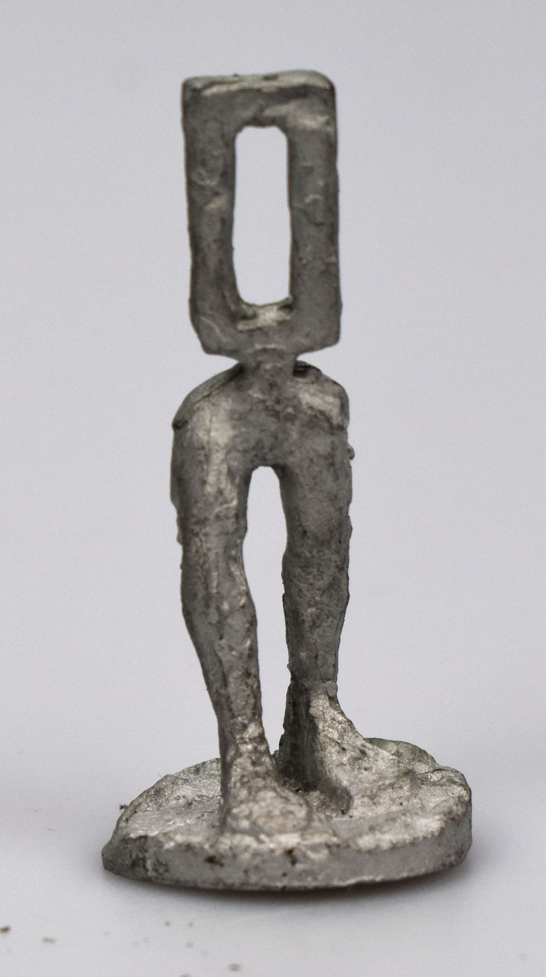 Die kleine Null. [Signiertes Original-Multiple, Edition / signed ...