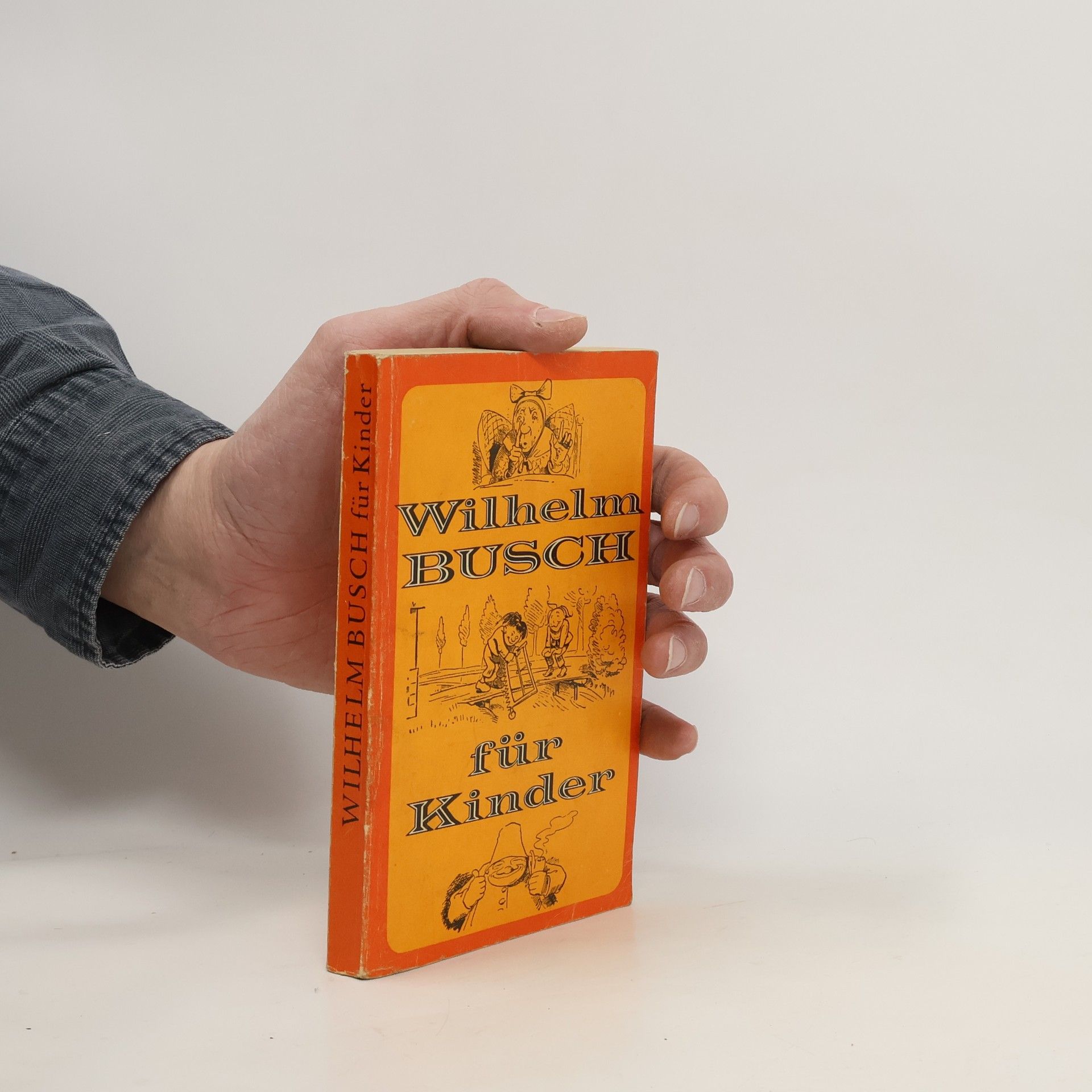 Wilhelm Busch für Kinder von Wilhelm Busch: Poor Softcover (1979) | Bookbot