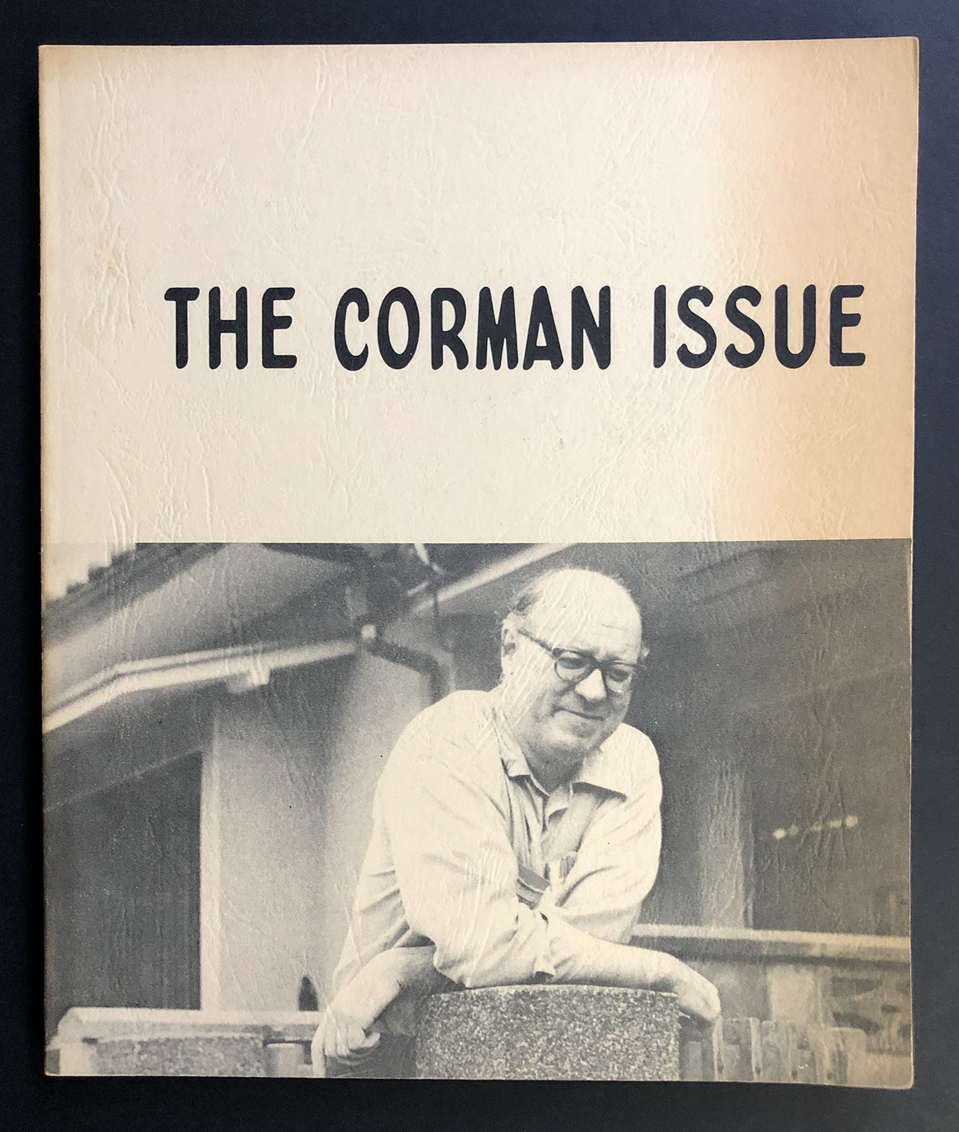 Madrona 11 / 12 (Volume 3, December 1975) - Cid Corman issue by Webb ...