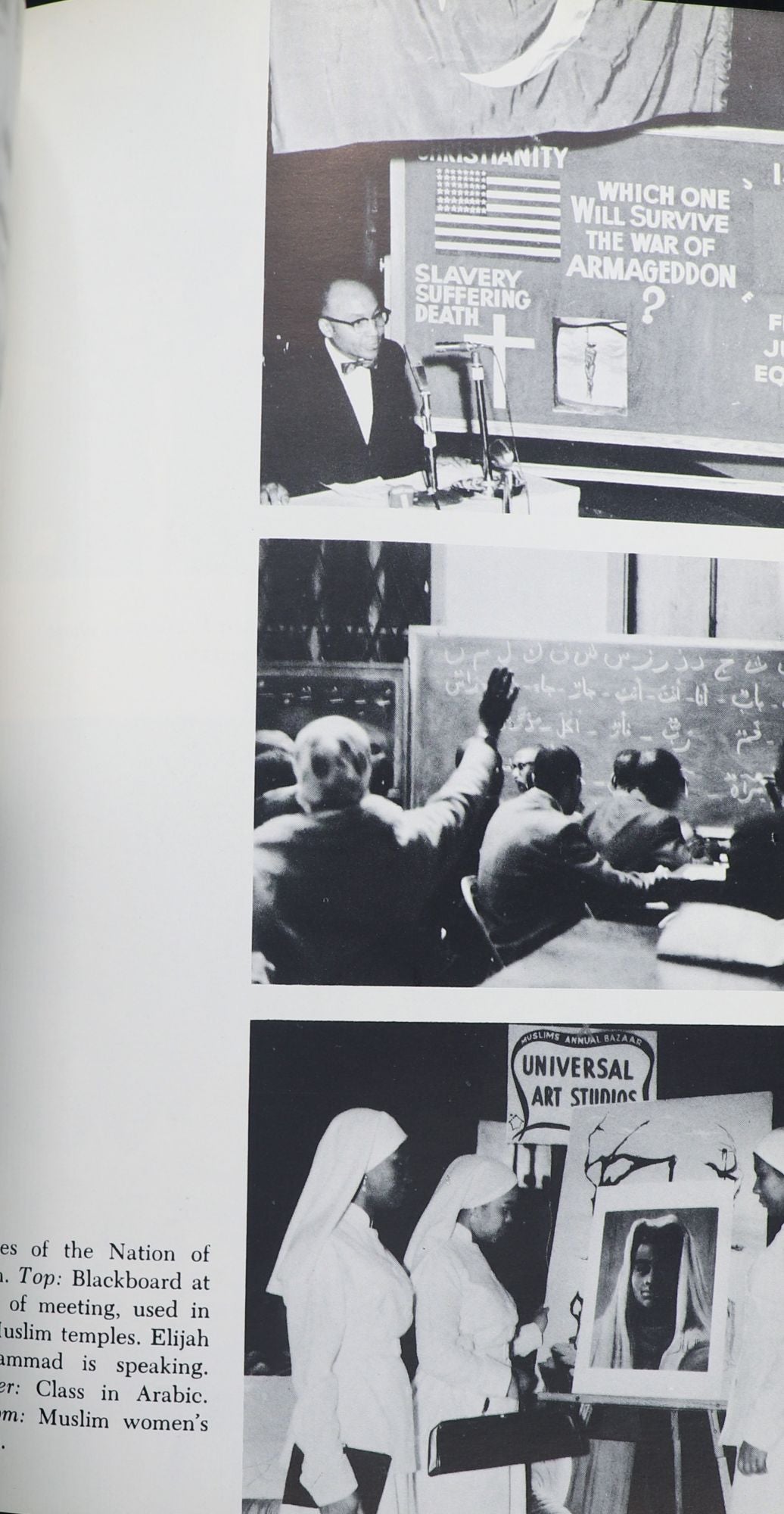 The Autobiography of Malcolm X. von Malcolm X (Malcolm Little): Near ...