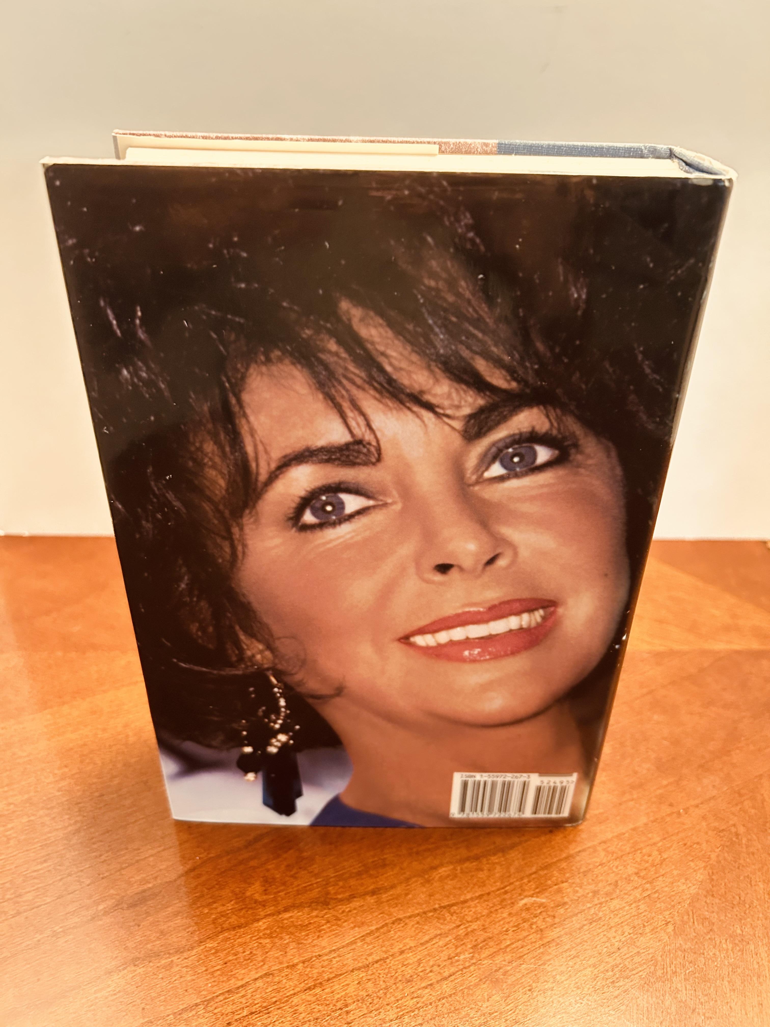 Liz: An Intimate Biography of Elizabeth Taylor [FIRST EDITION, FIRST ...