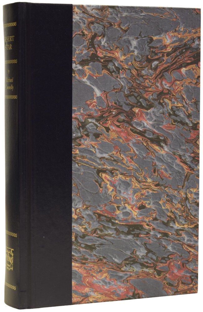 Desert Star by CONNELLY, Michael (born 1956): Signed by Author(s) | Adrian Harrington Ltd, PBFA ...