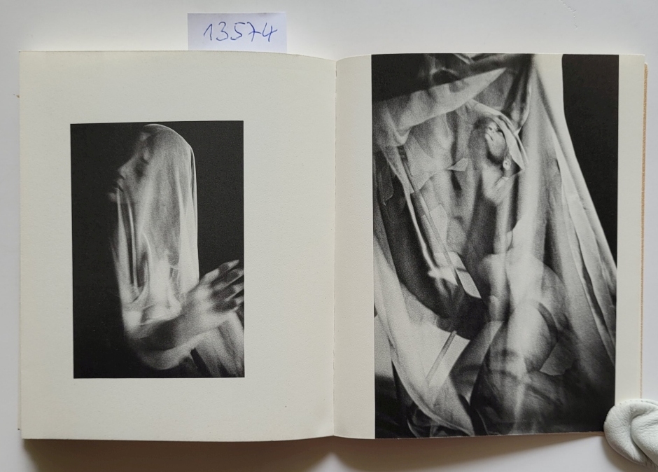 Three Soliloquies : Photographs And Words : (fast neuwertig) : rare ...