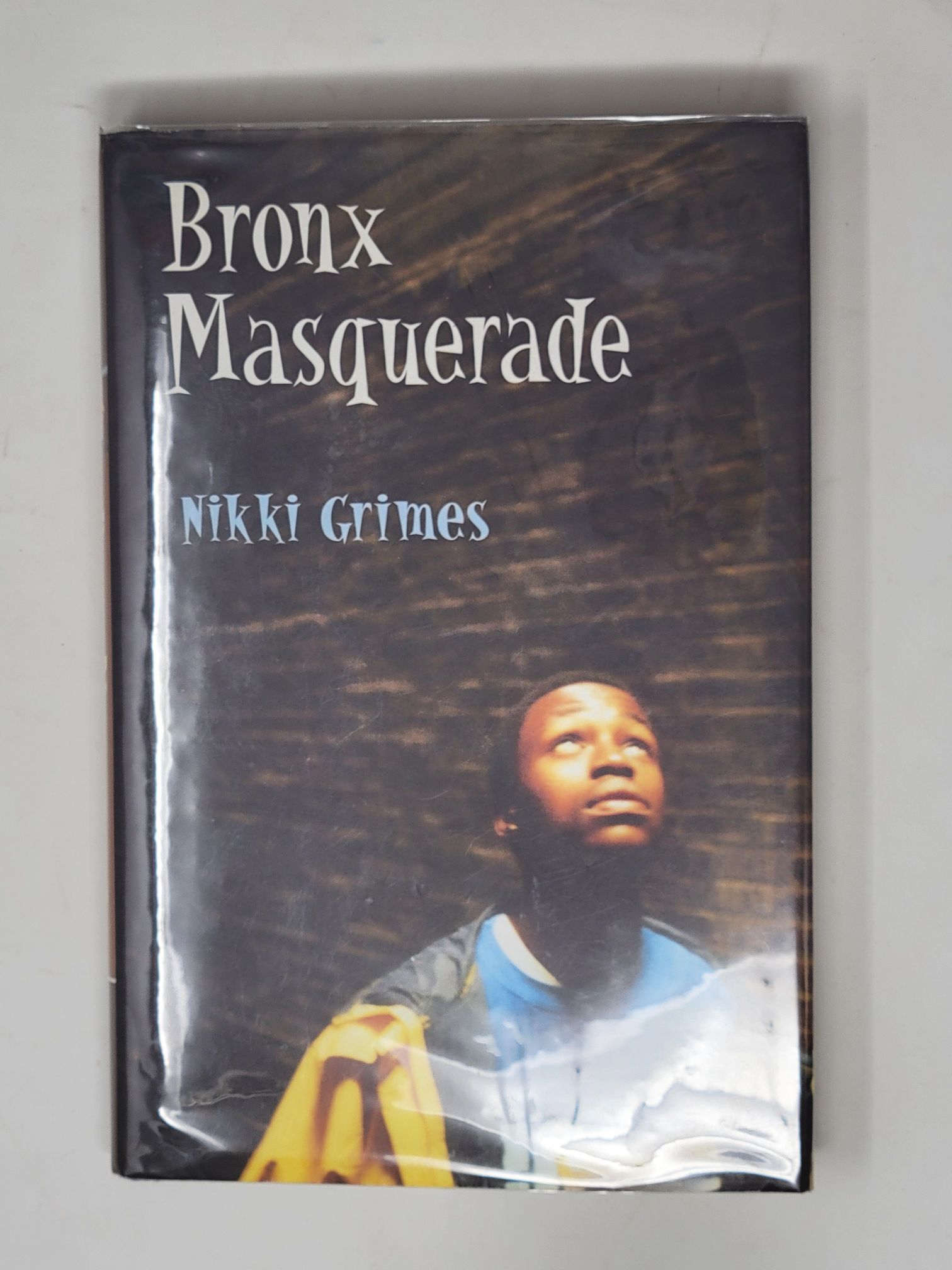 Bronx Masquerade by Grimes, Nikki: Near Fine Hardcover (2001) 1st ...
