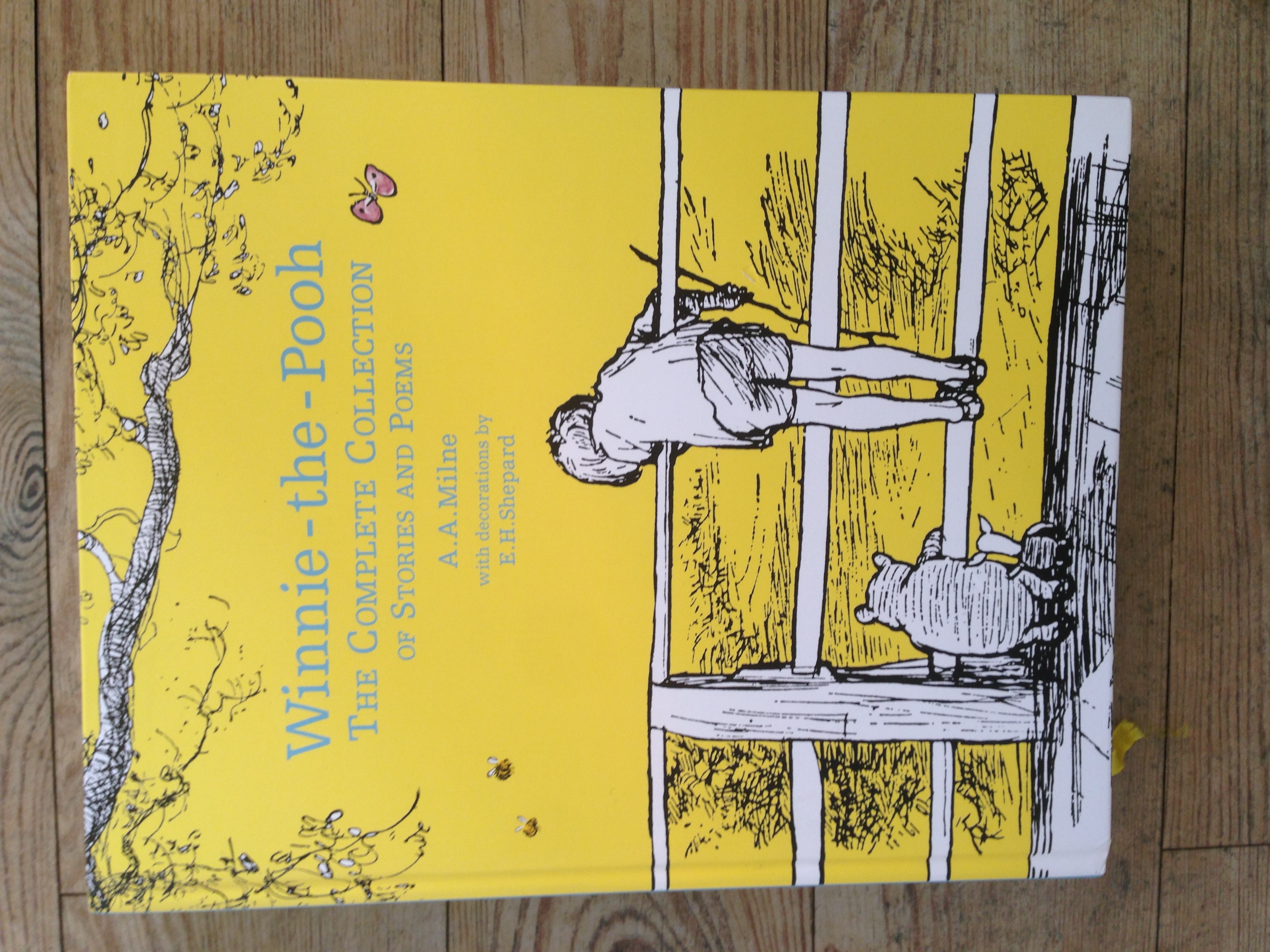 Winnie-the-Pooh: The Complete Collection of Stories and Poems: The ...