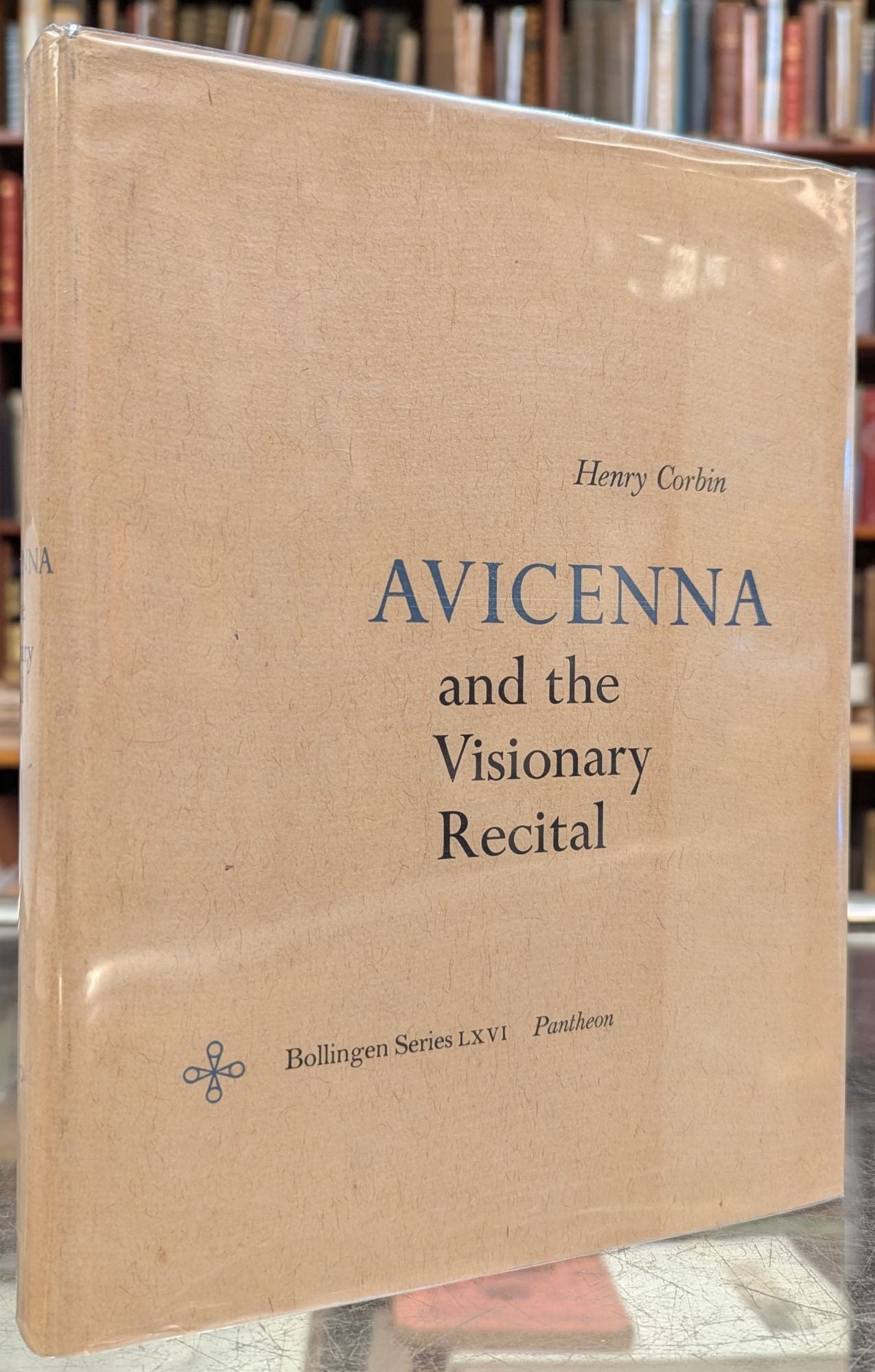 Avicenna and the Visionary Recital by Henry Corbin: Very good Hardcover ...