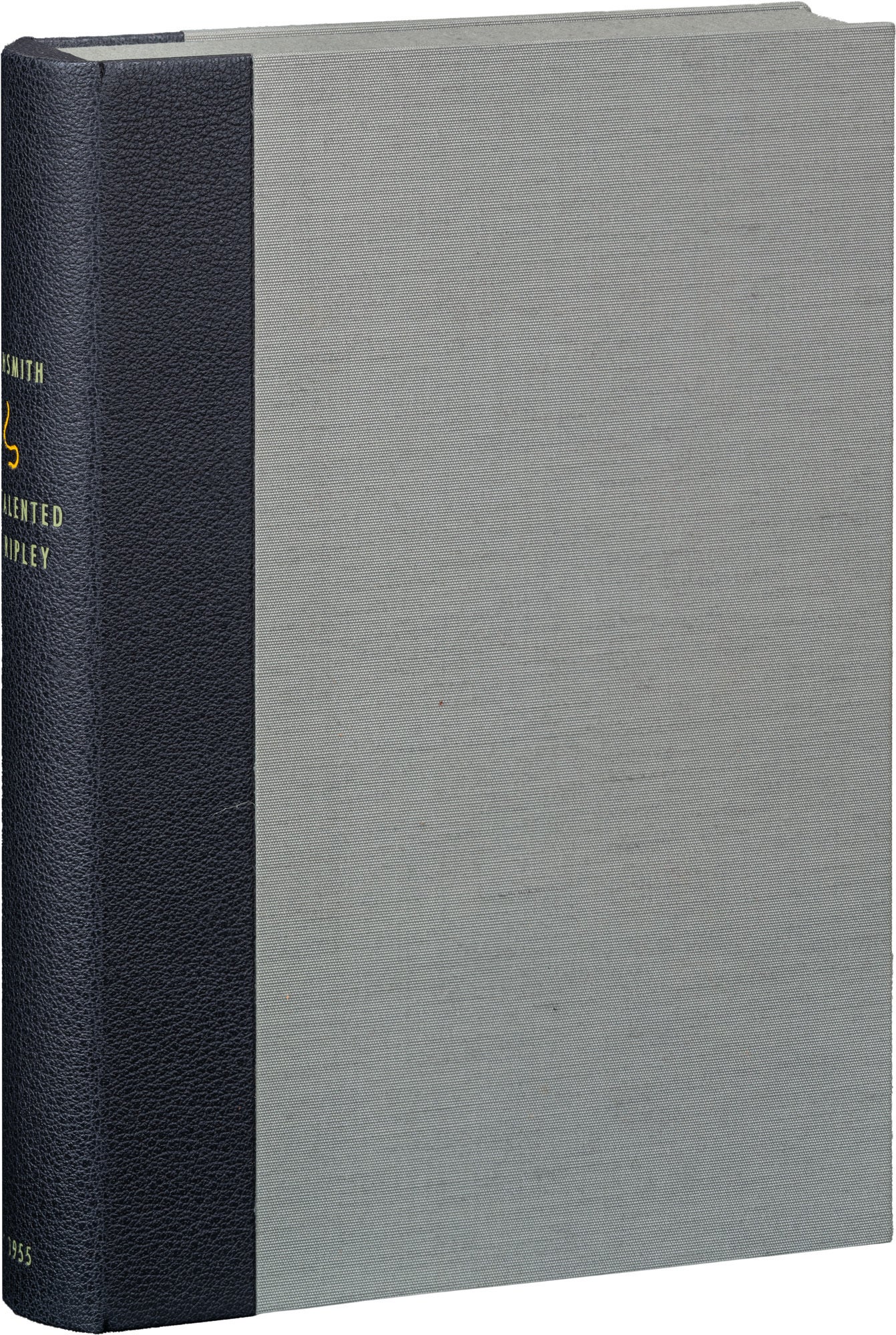 The Talented Mr. Ripley by Highsmith, Patricia: fine (1955) First ...