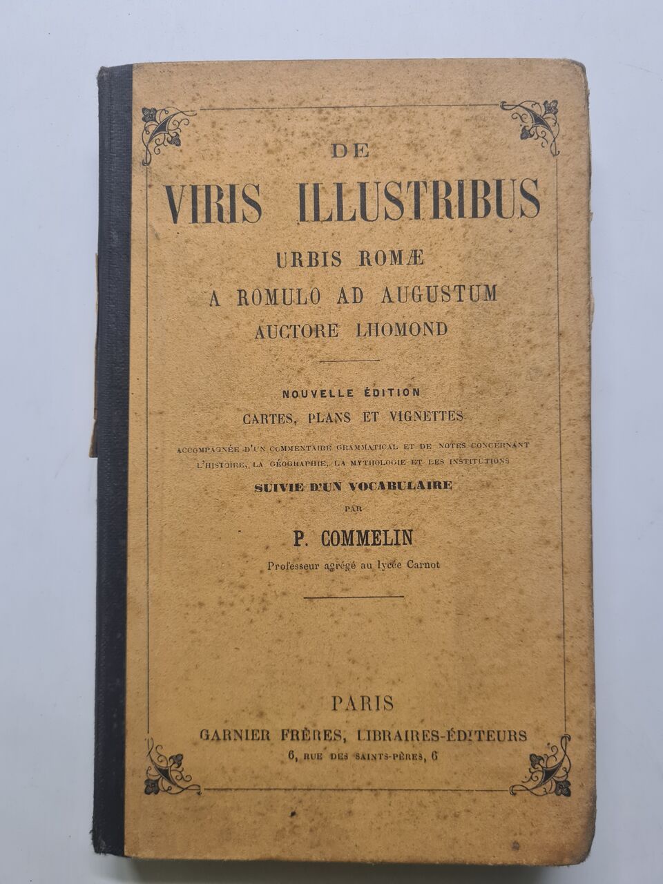 De viris illustribus: Good | Démons & Merveilles