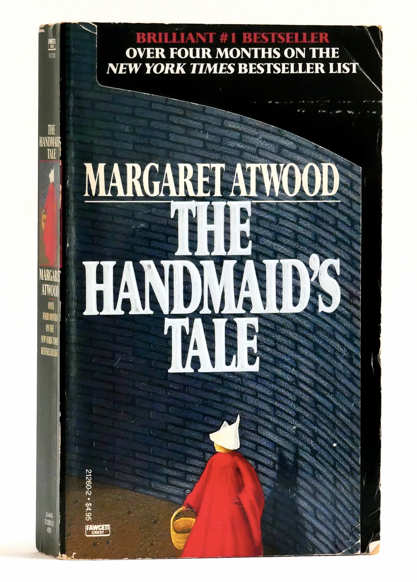 The Handmaid's Tale by Atwood, Margaret: Very Good Mass Market ...
