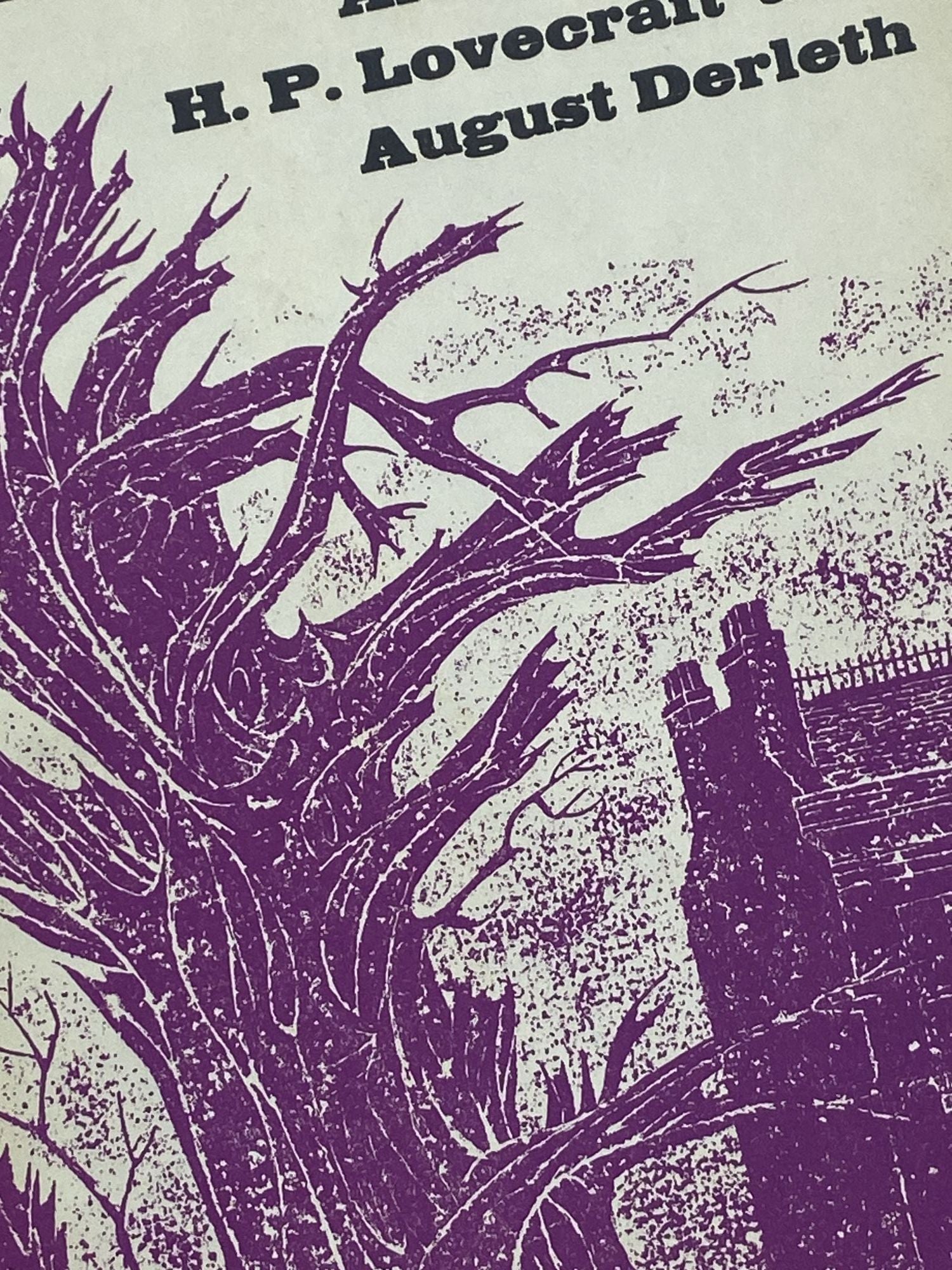 The Survivor and Others by Lovecraft, H.P. and August Derleth: (1957 ...