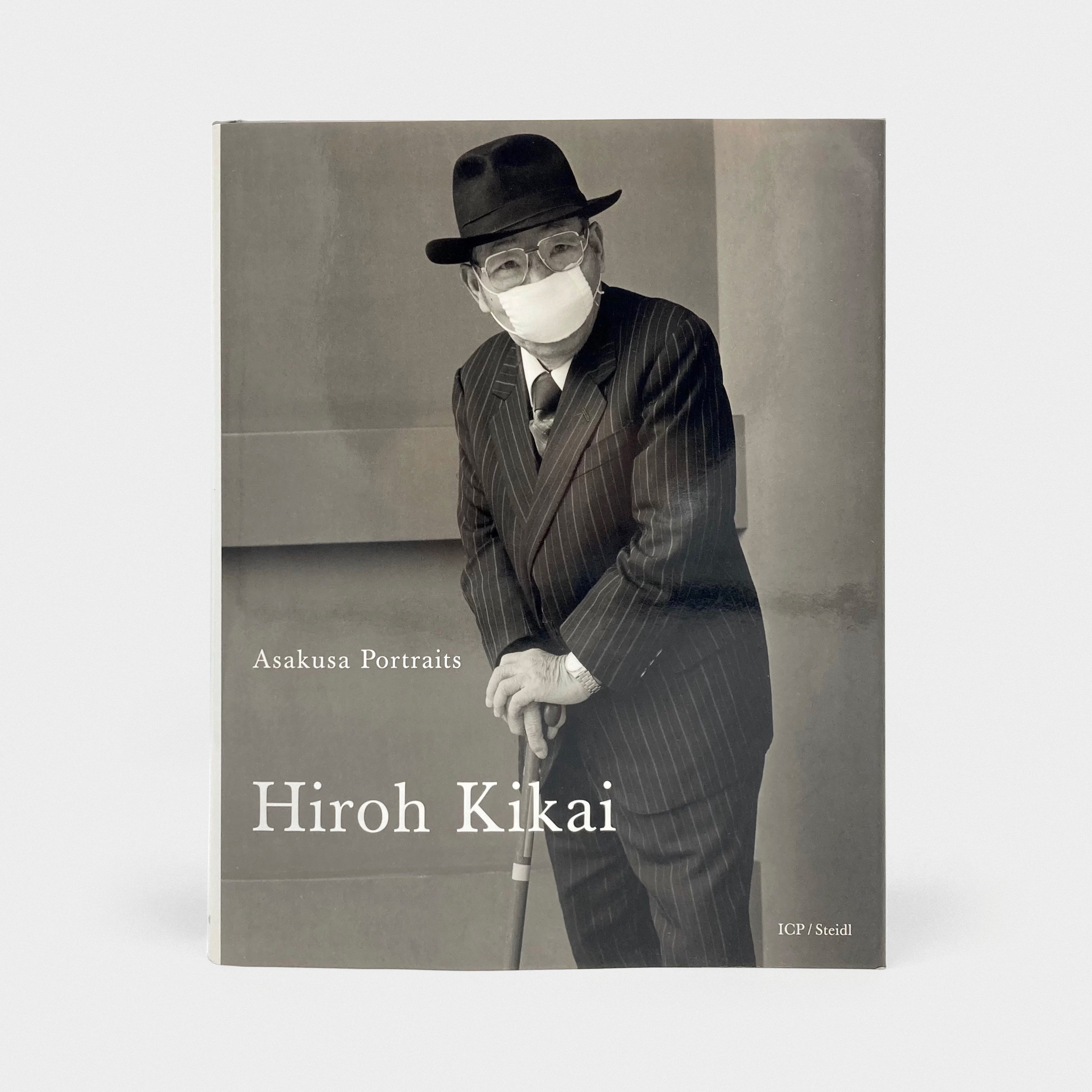 Hiroh Kikai: Asakusa Portraits by Kikai, Hiroh: Near Fine Hardcover (2008) 1st Edition | Bendowa ...