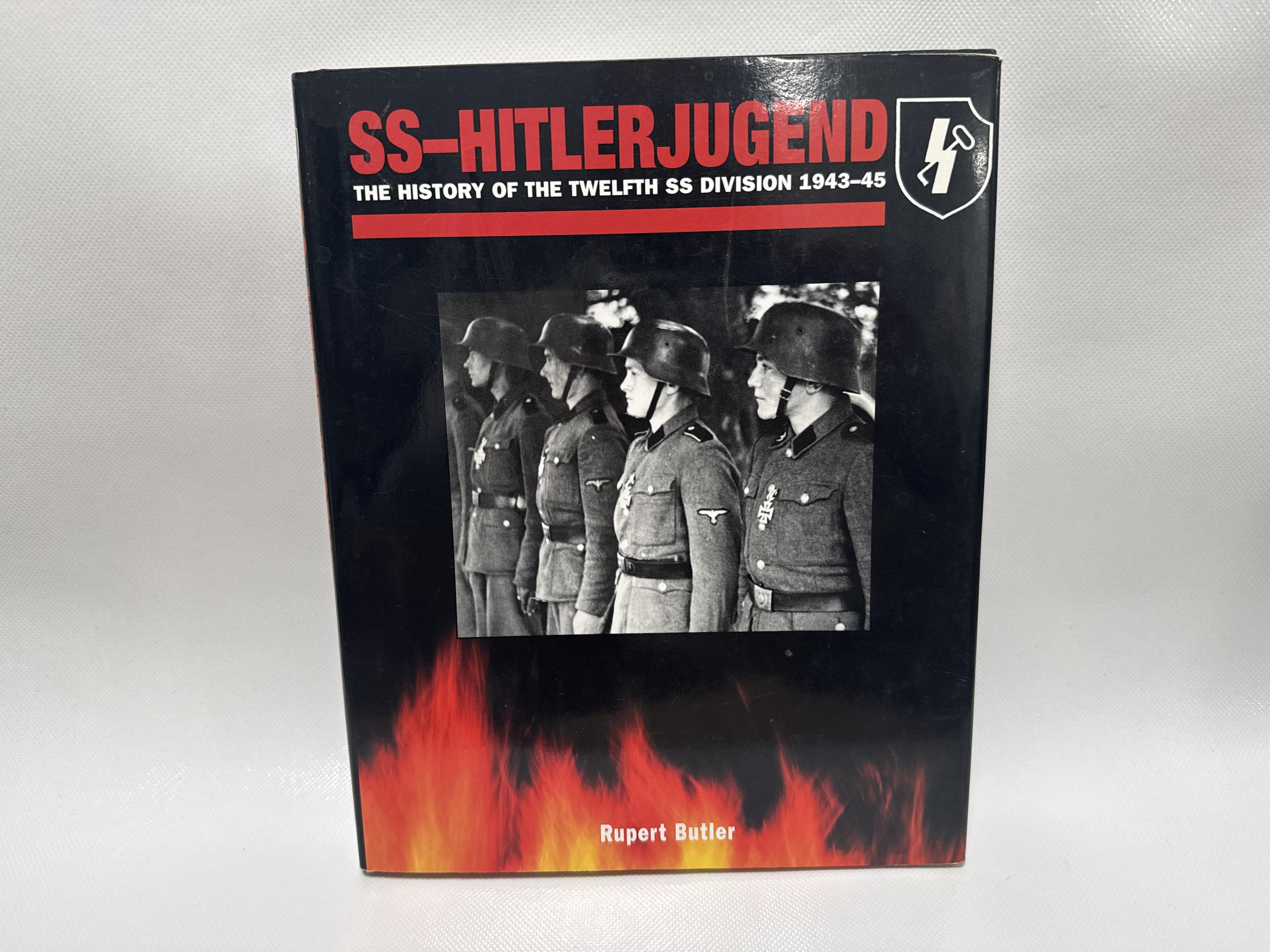 SS Hitlerjugend: The History of the 12th SS Division 1943 - 1945 by ...