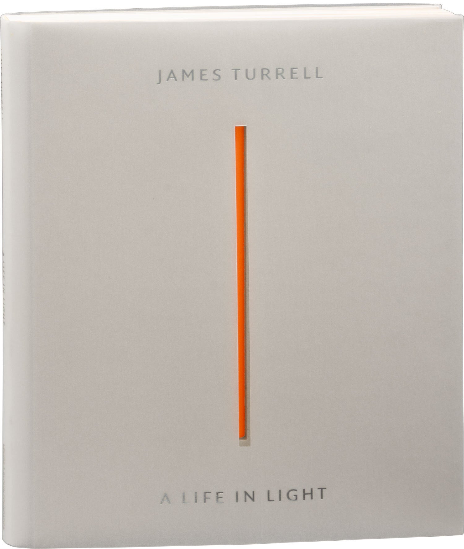 James Turrell: A Life in Light (First Edition) by [James Turrell ...