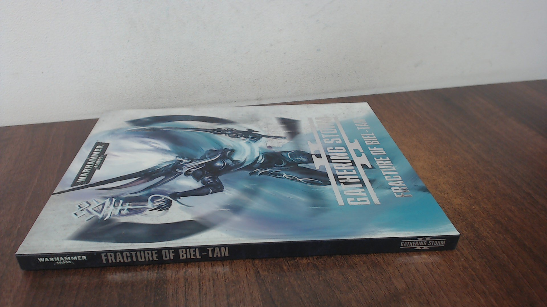 Gathering Storm Fracture Of Biel-Tan (Warhammer) by Anonymous: Very ...