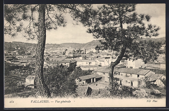 Code Postale Vallauris