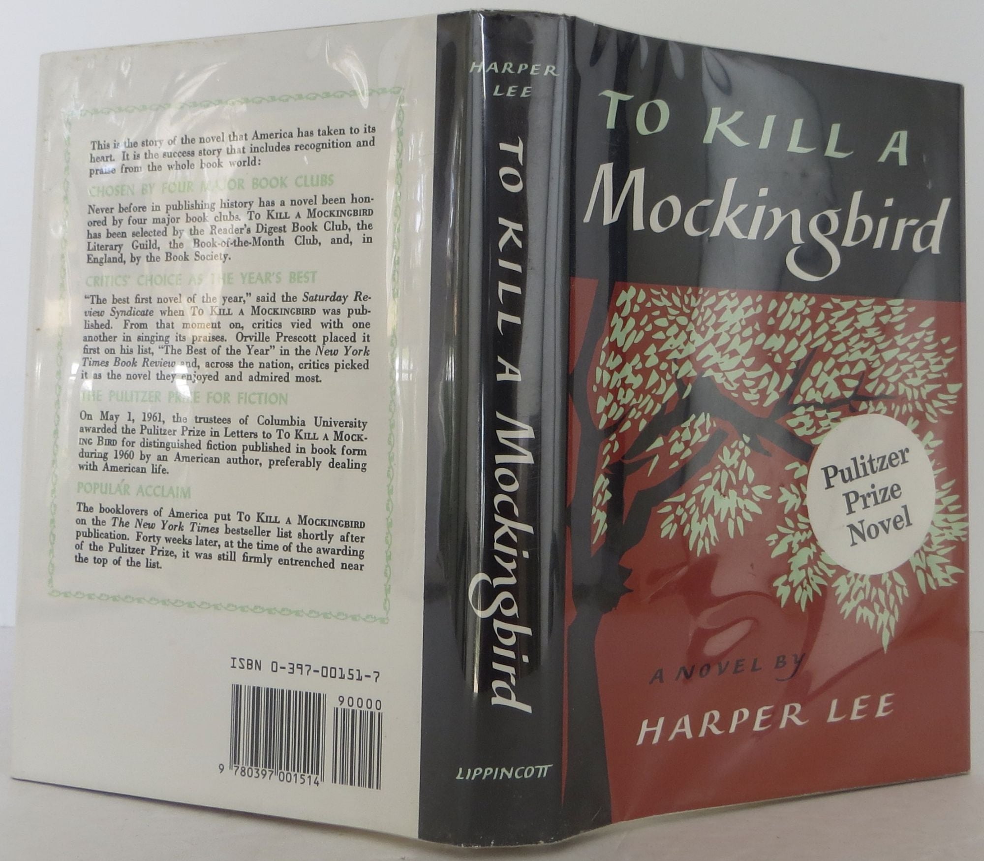 To Kill a Mockingbird by Lee, Harper: near fine hardcover later., Signed by Author(s) | Bookbid