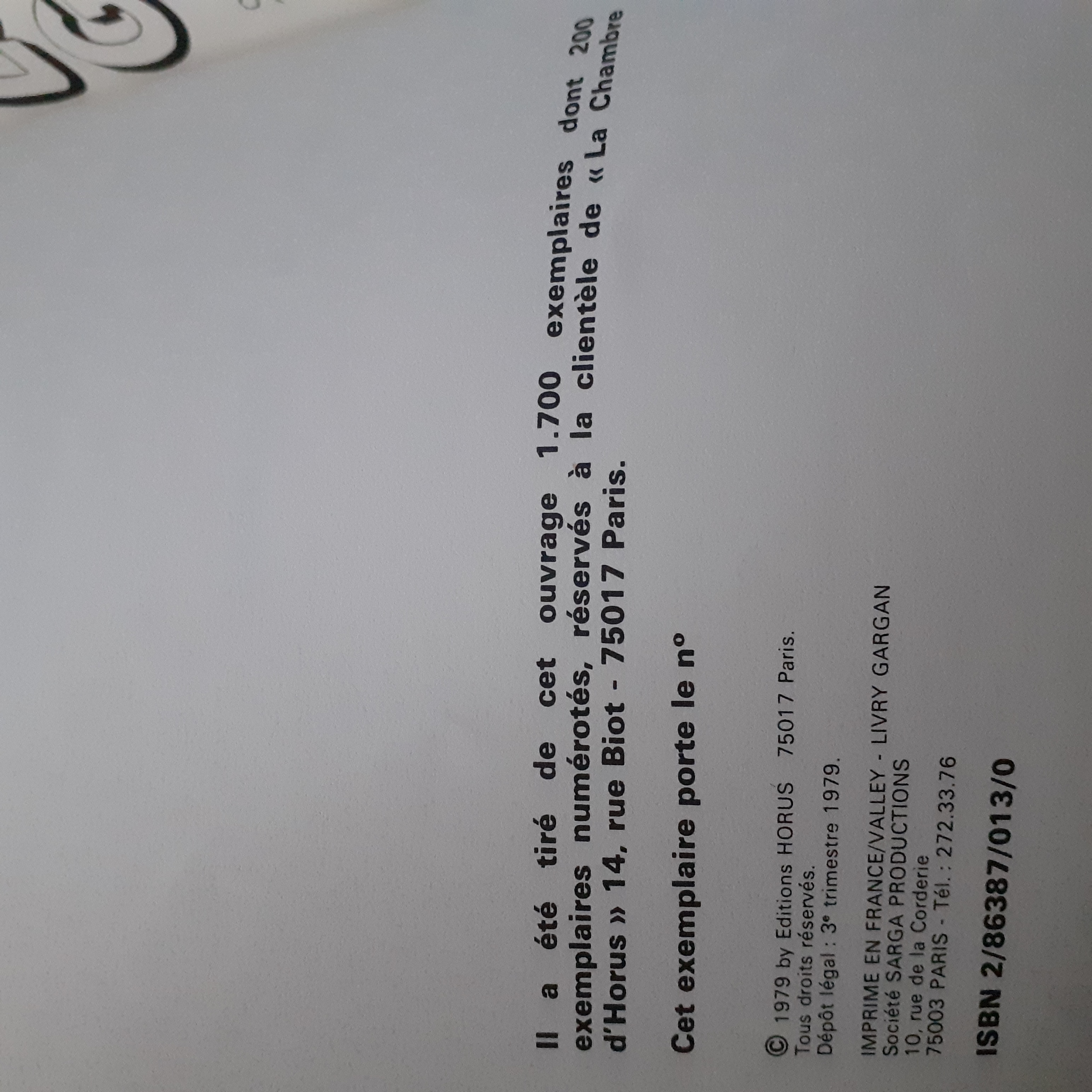 les loups-garous chevalier ardent de françois craenhals: (1979) Edition ...