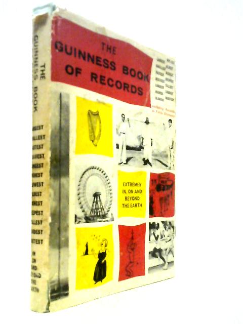 Guinness Book of Records 1964 by The Compilers: Fair (1964) | World of ...