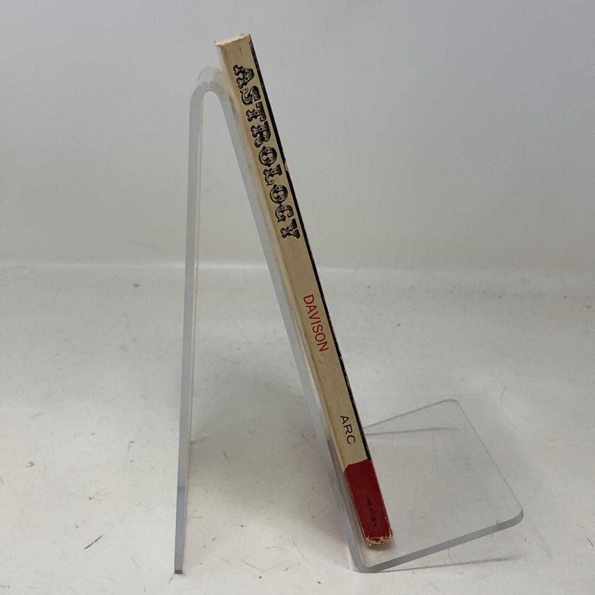 Astrology: Complete Instructions for Casting Your Own Horoscope by Ronald C. Davison: Very Good ...