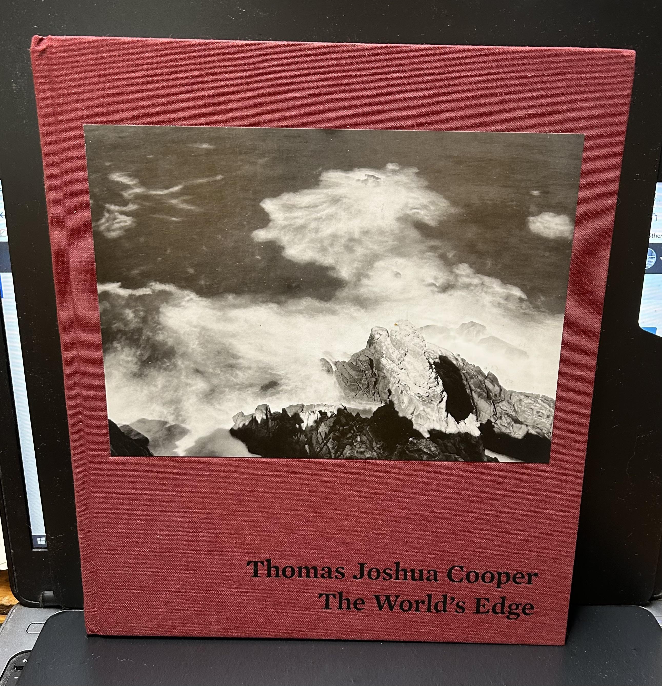 Thomas Joshua Cooper: The World's Edge by MIchael Govan & Rebecca Morse ...