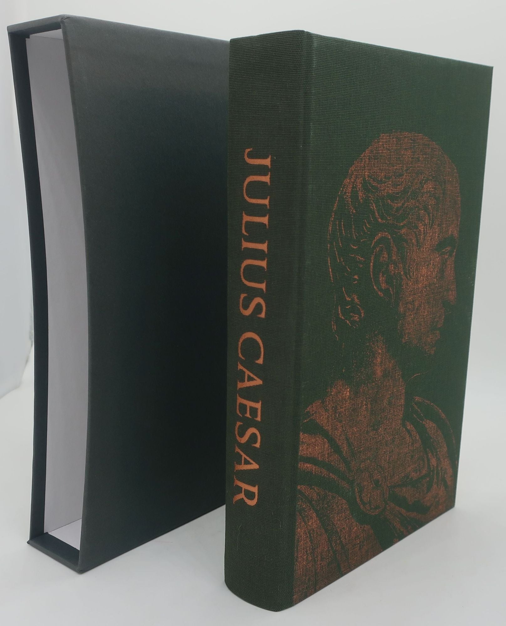 JULIUS CAESAR by CHRISTIAN MEIER: Fine Hardcover (1998) First Edition ...