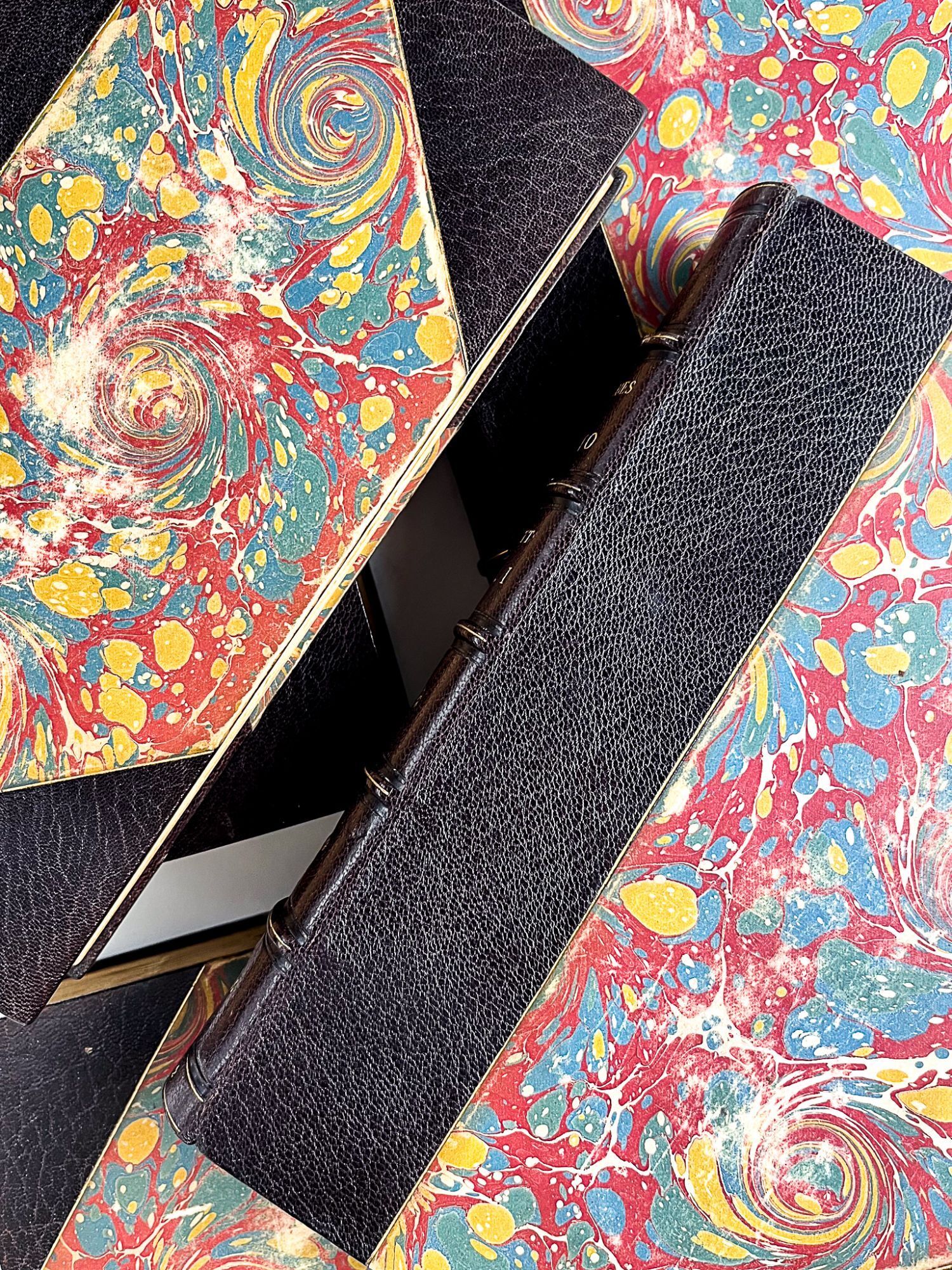 THE DIALOGUES OF PLATO by Plato: Near fine. (1892) | Type Punch Matrix