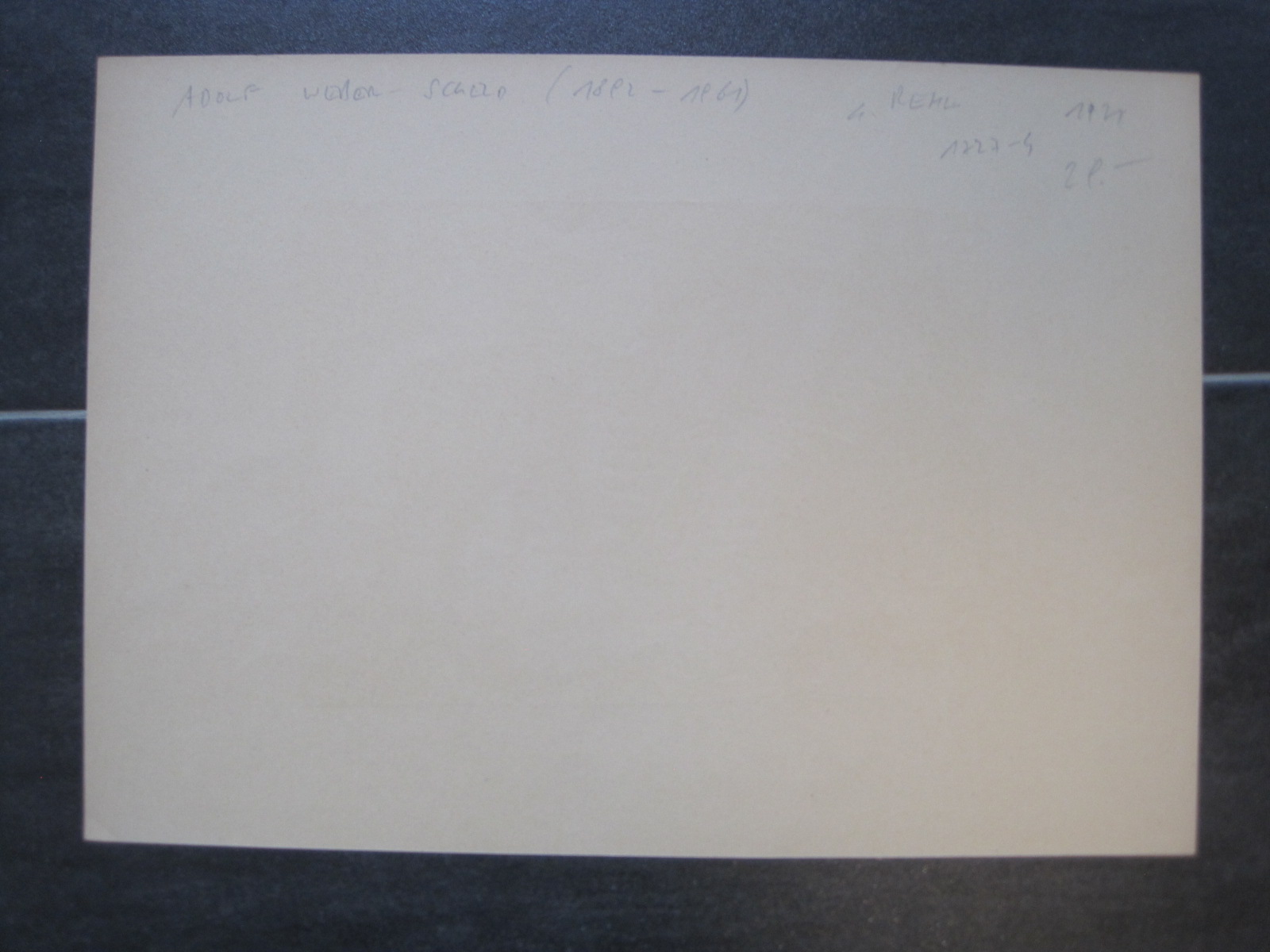 "Rehe" Original-Holzschnitt, unsigniert von Weber-Scheld Adolf (1892 ...
