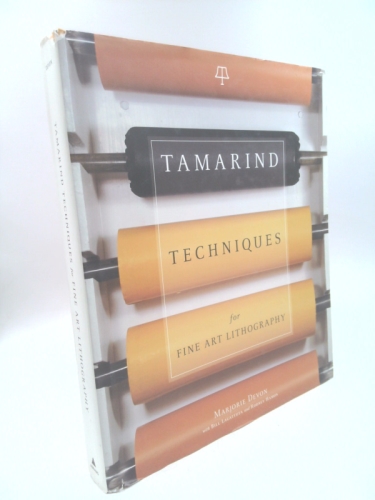 Tamarind Techniques for Fine Art Lithography by Devon, Marjorie: Good ...