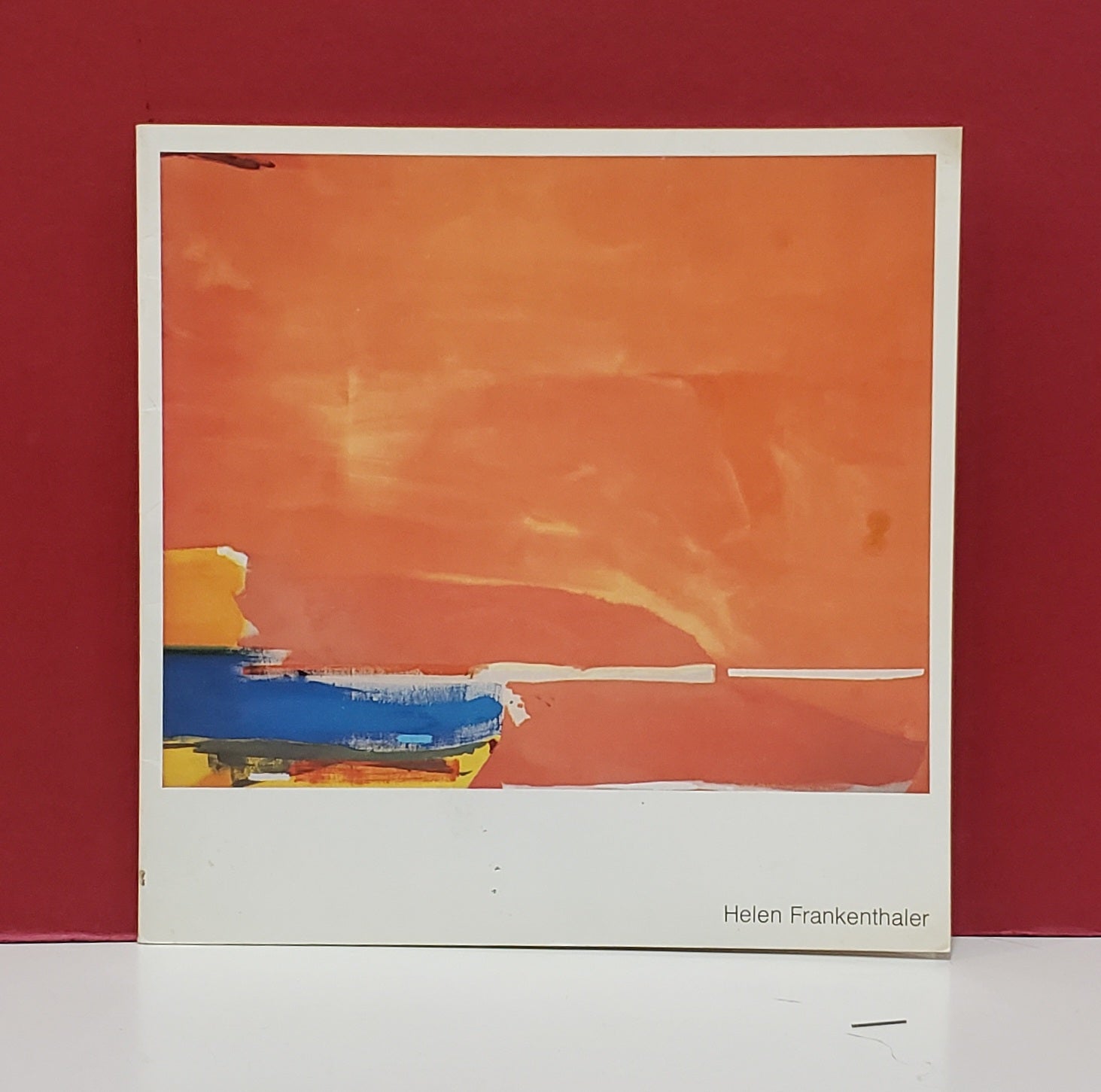 Helen Frankenthaler: New Paintings by Helen Frankenthaler: Very good ...