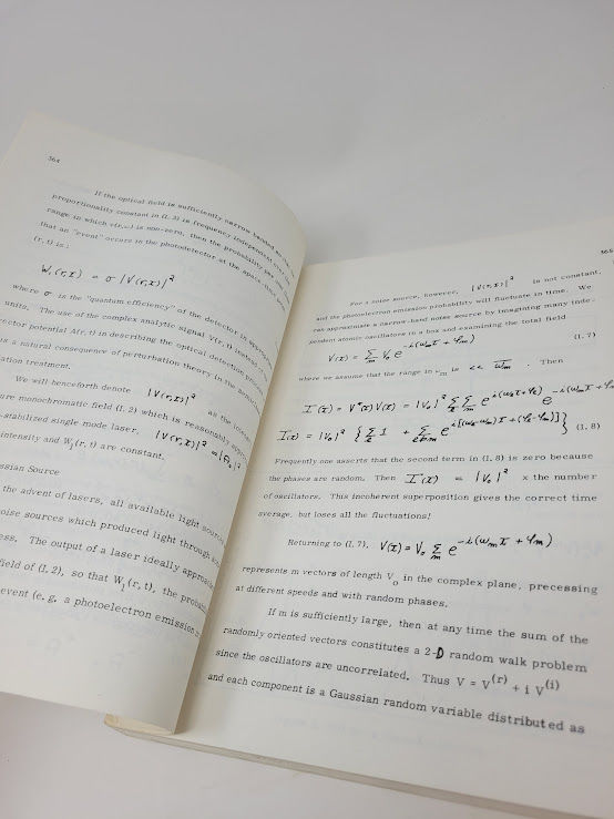 The Physics of Quantum Electronics, 1969: A Series of Lecture Notes ...