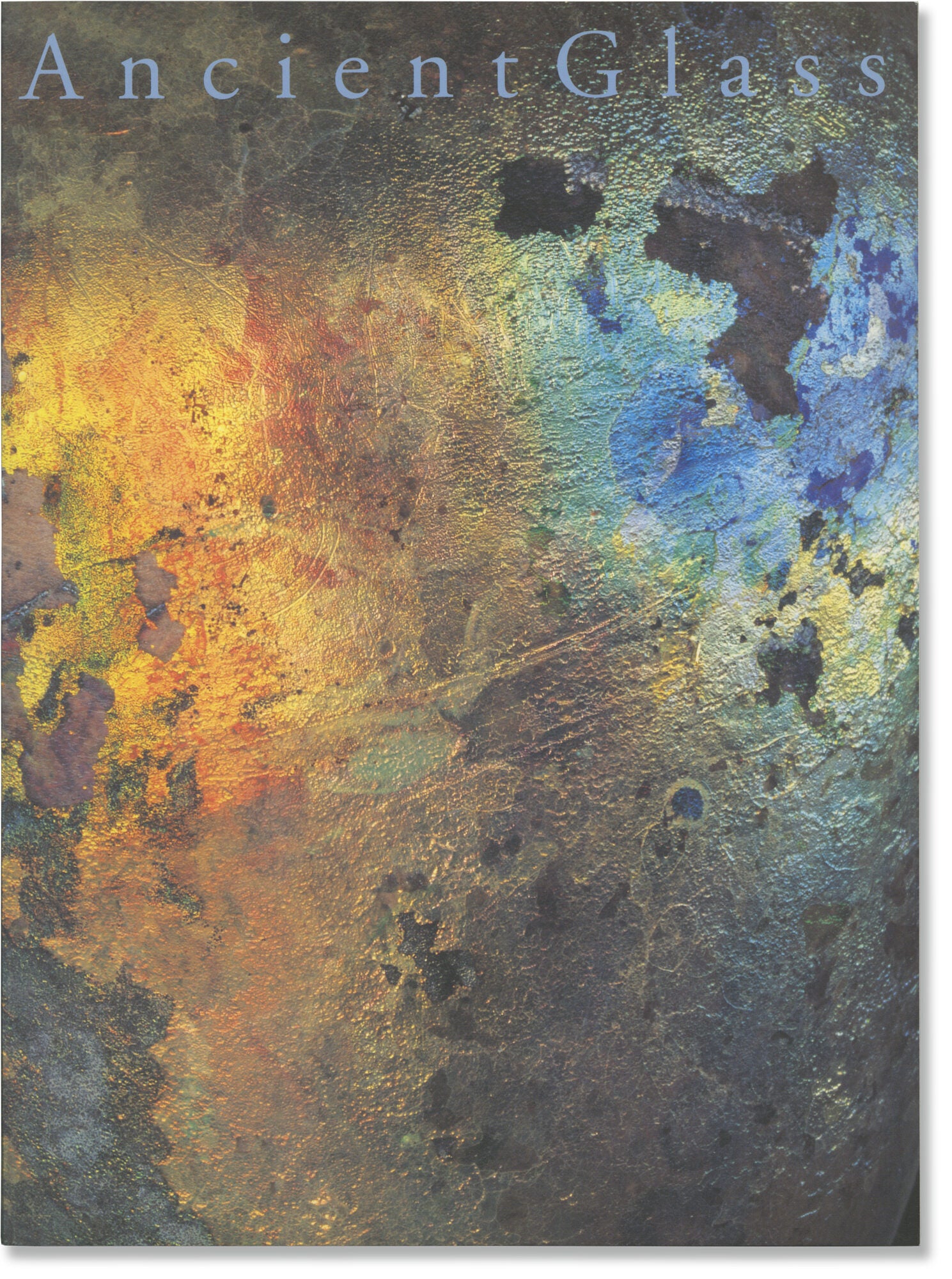 Catalogue of Ancient Glass (First Edition) by [Glass Art] Sidney ...