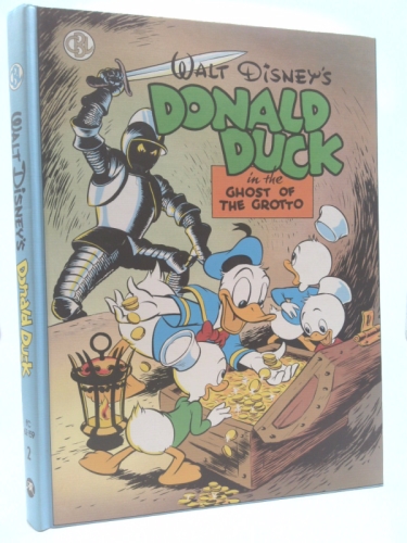 Walt Disney's Donald Duck in the Ghost of the Grotto: Very Good Unknown ...