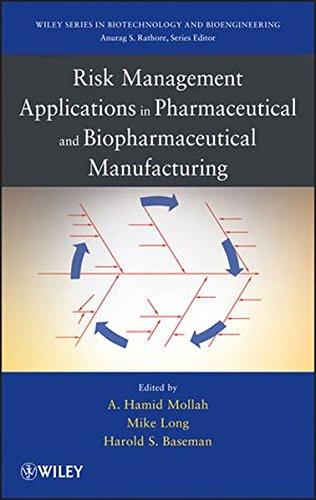 Risk Management Applications in Pharmaceutical and Biopharmaceutical ...