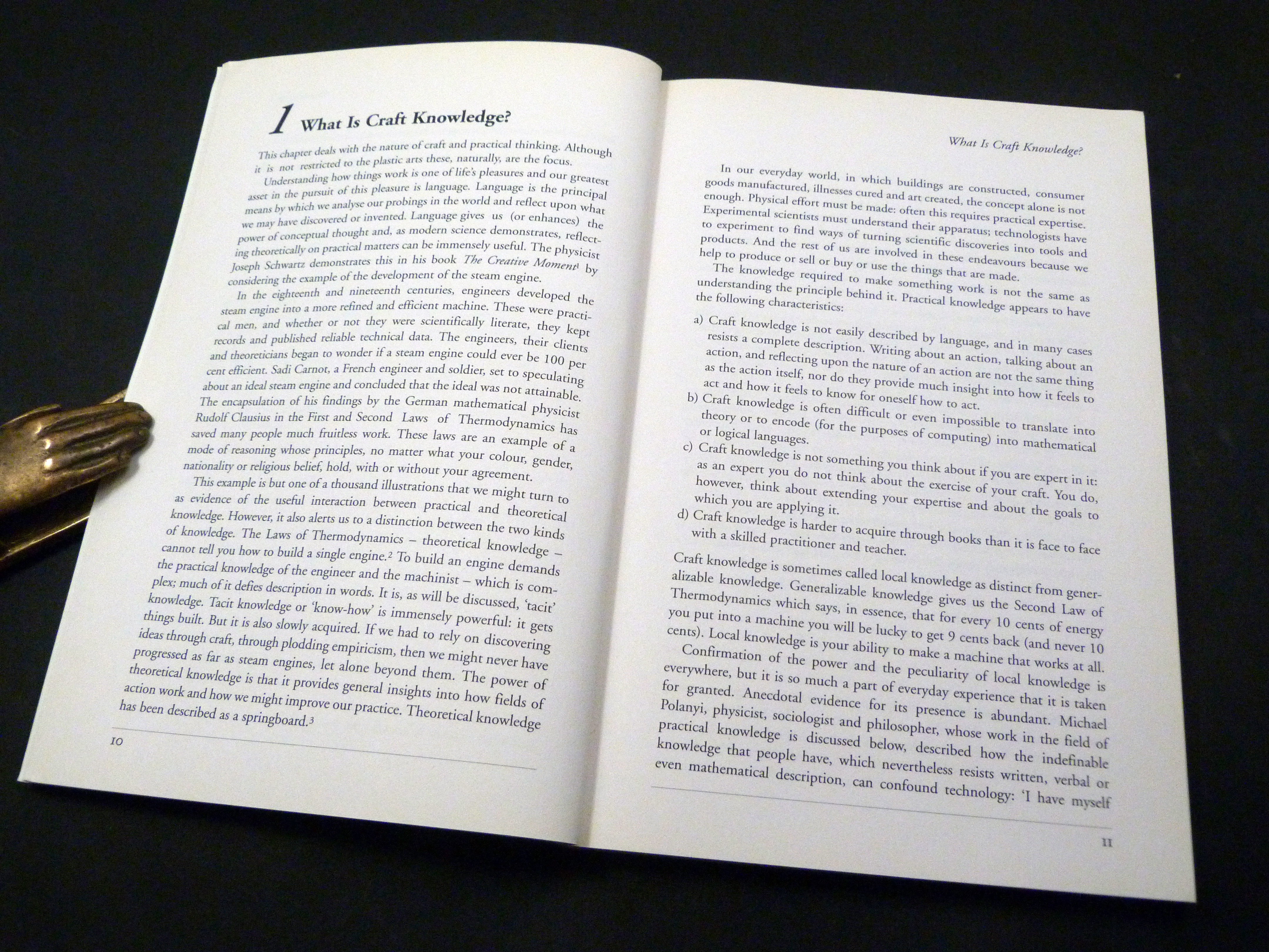 The Art of the Maker: Skill and its Meaning in Art, Craft and Design ...