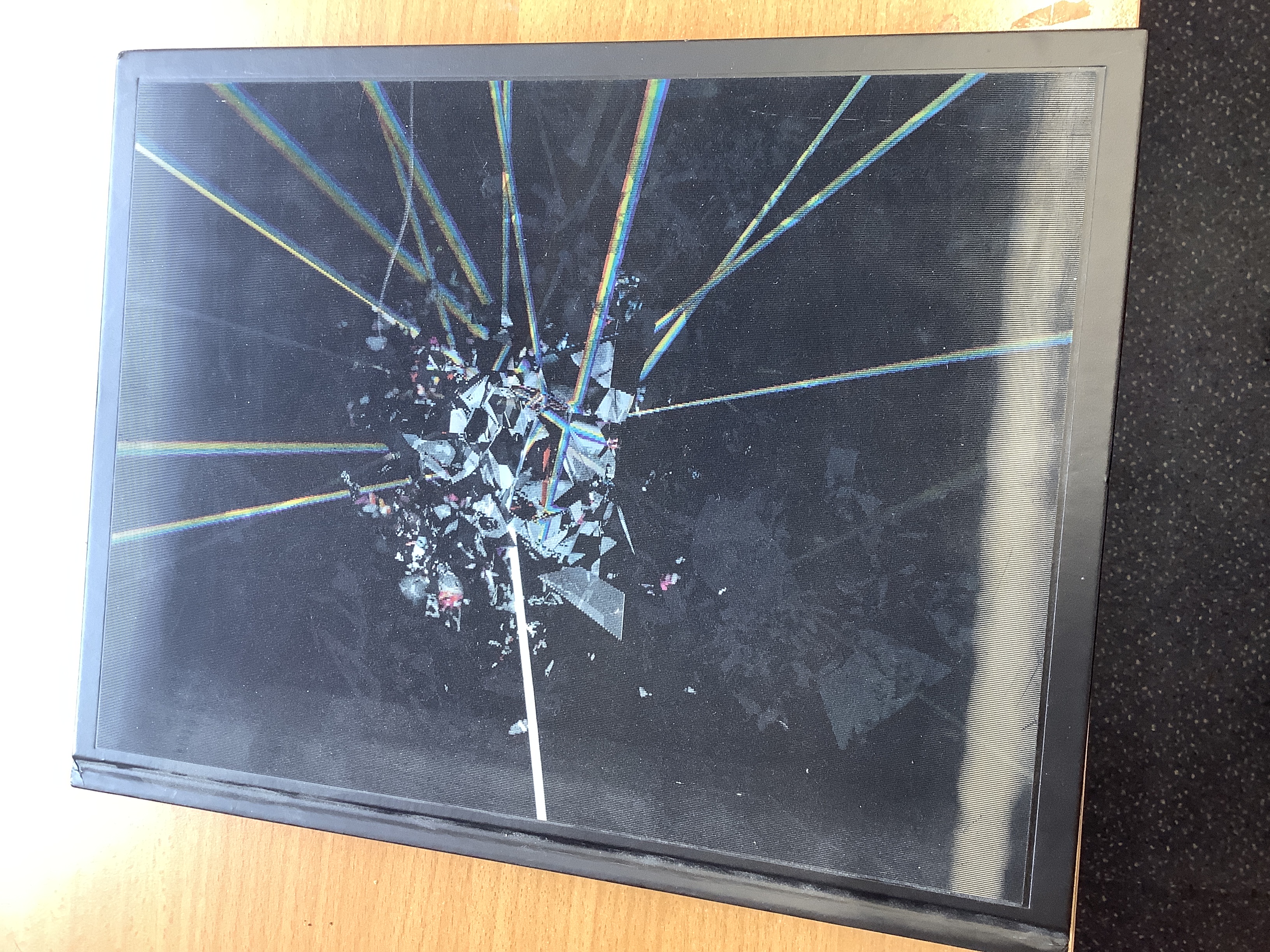 Pink Floyd: Their Mortal Remains by Broackes, Victoria; Landreth Strong ...