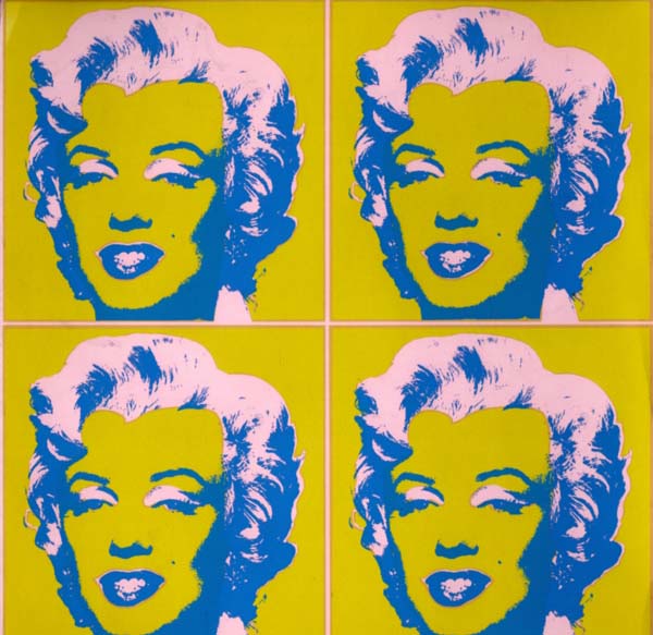 Andy Warhol ten. Organized by: The Asahi Shimbun. Patronized by: Ministry of Foreign Affairs ...